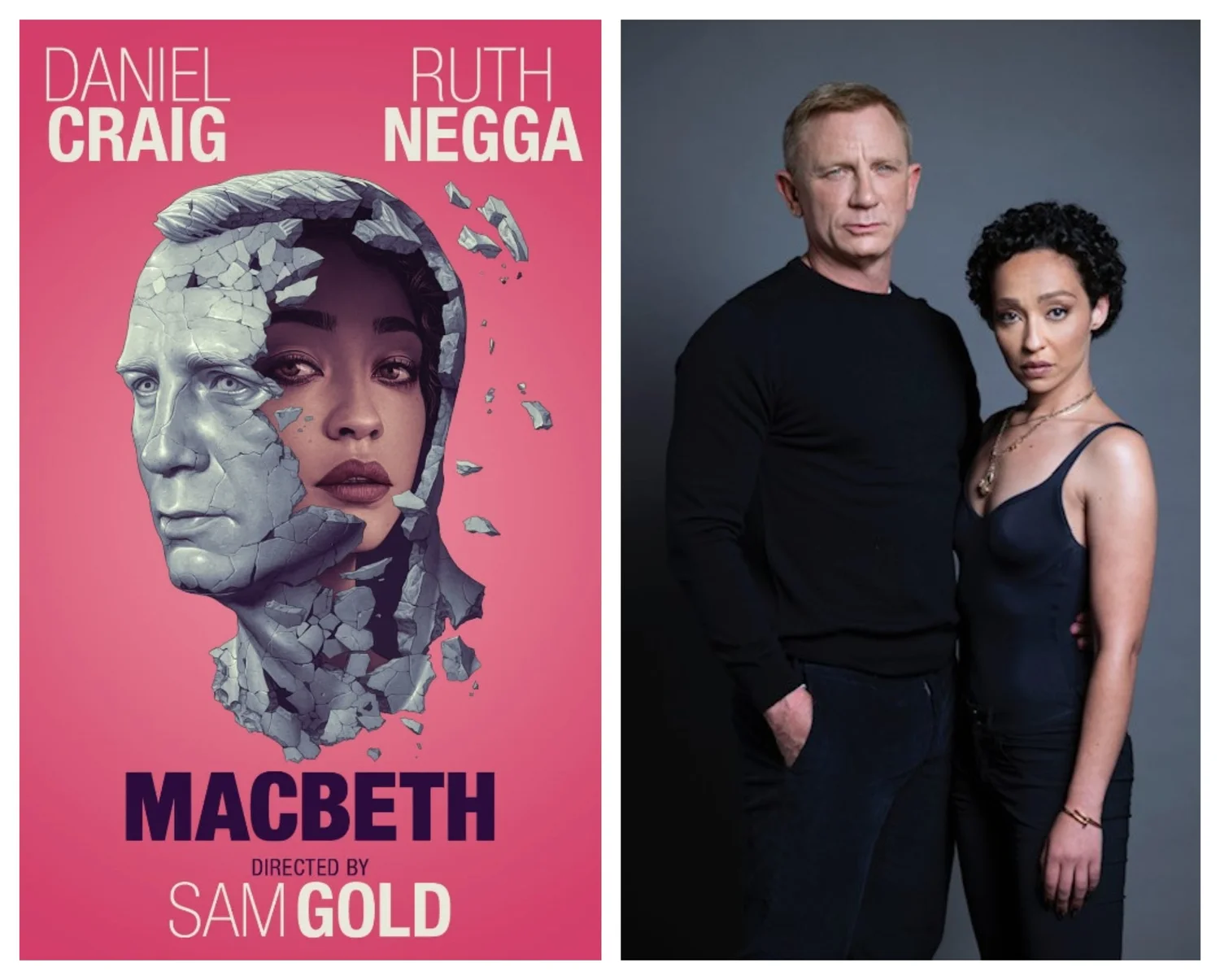 MACBETH, Starring Daniel Craig And Ruth Negga, Will Now Play Broadway's ...