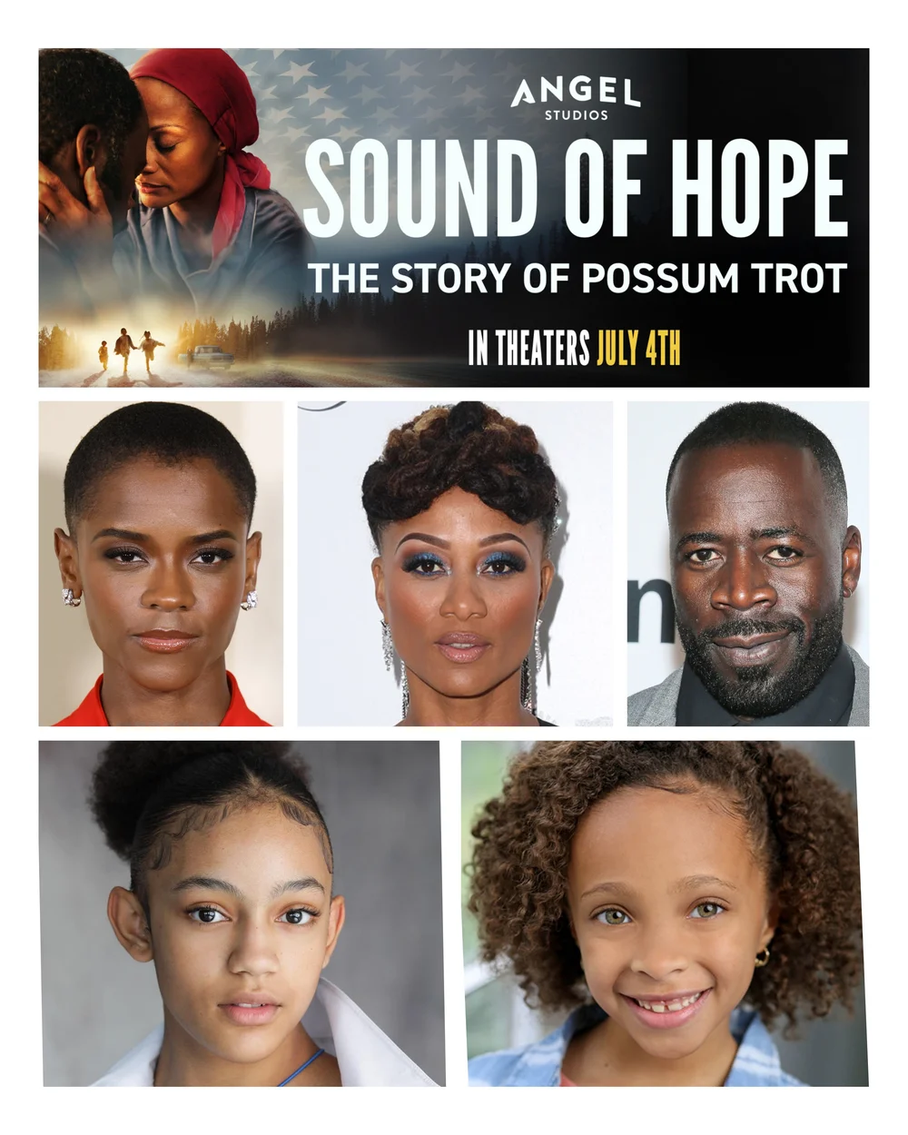 Free Showing of Sound of Hope: The Story of Possum Trot on Juneteenth ...