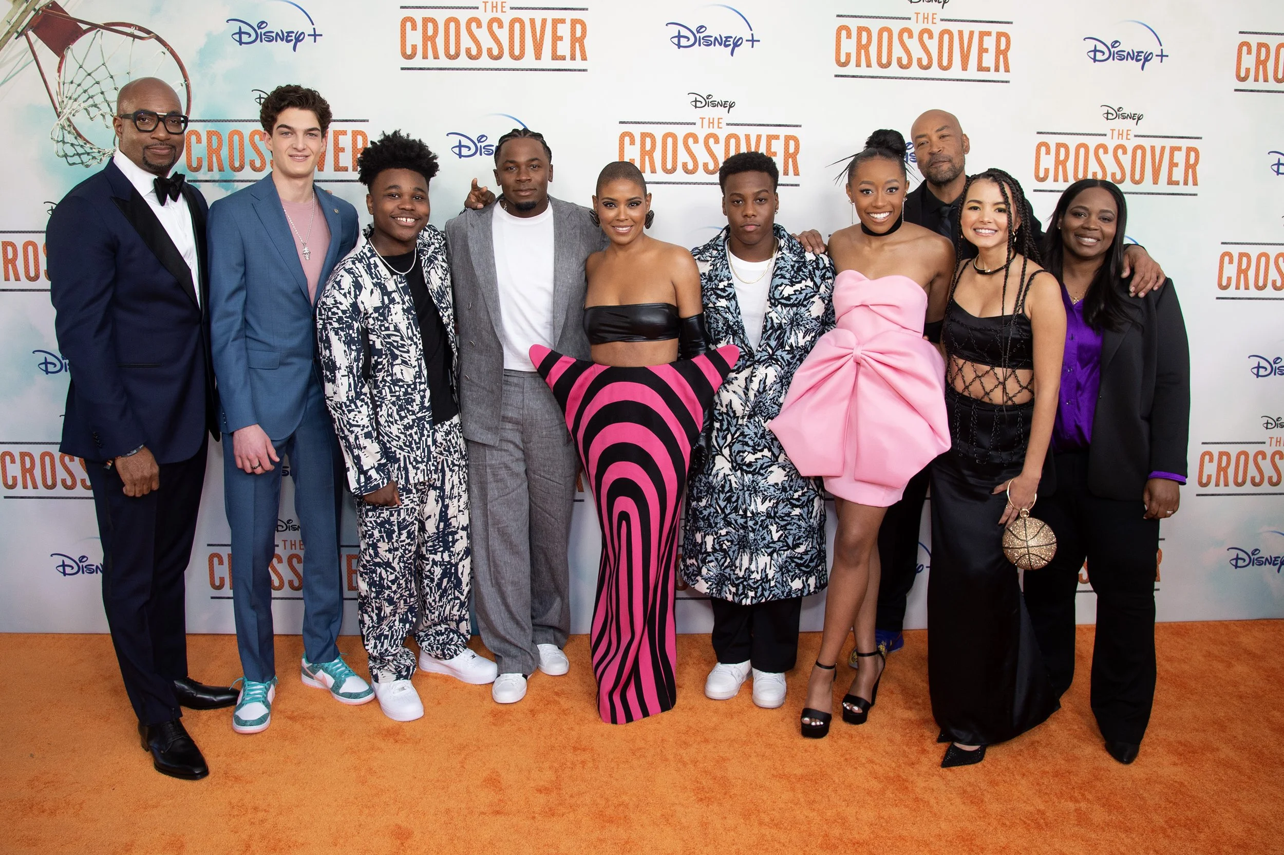 Exclusive: The Crossover cast and crew interviews — BlackFilmandTV.com