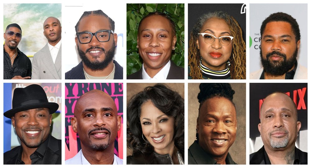 Top 10 African-American Producers of 2023 — BlackFilmandTV.com