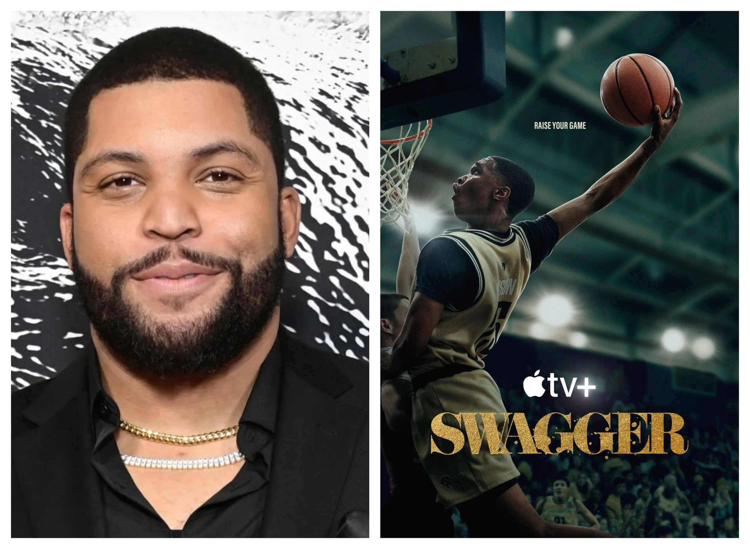 Exclusive: O’Shea Jackson Jr. talks Swagger Season 2 and filming Den of ...