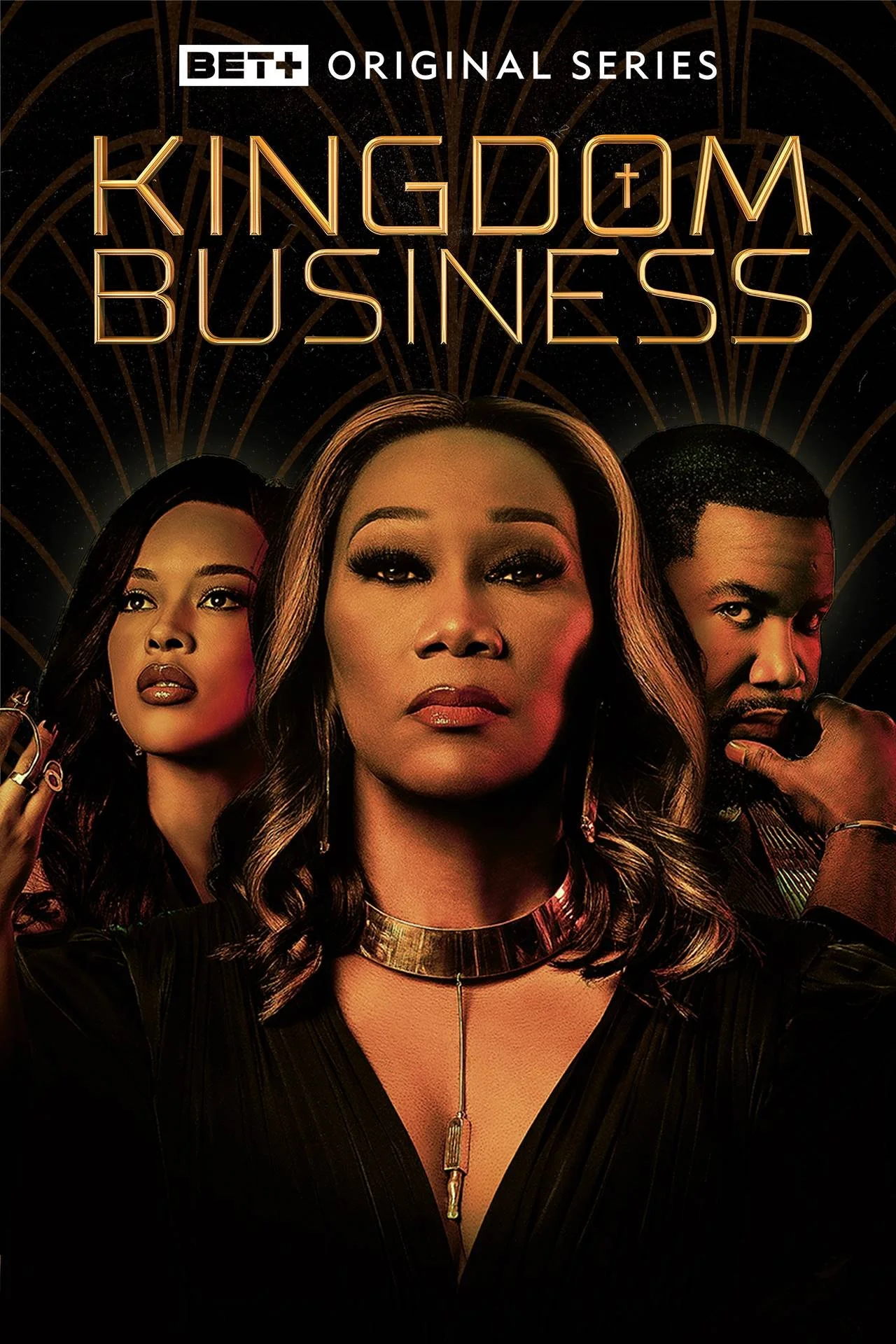 Trailer To Kingdom Business Season Two Blackfilmandtv