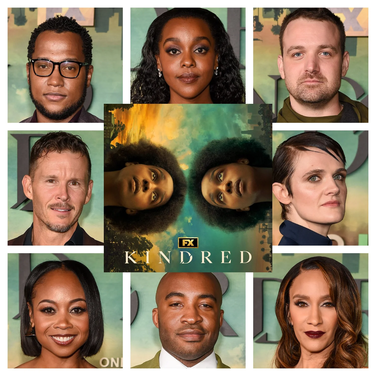 Exclusive: Kindred Cast Interviews — BlackFilmandTV.com