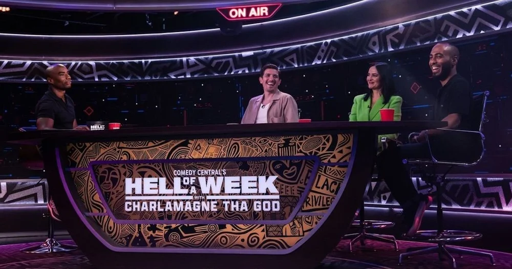 Exclusive: Charlamagne Tha God talks new format for talk show Hell of A ...