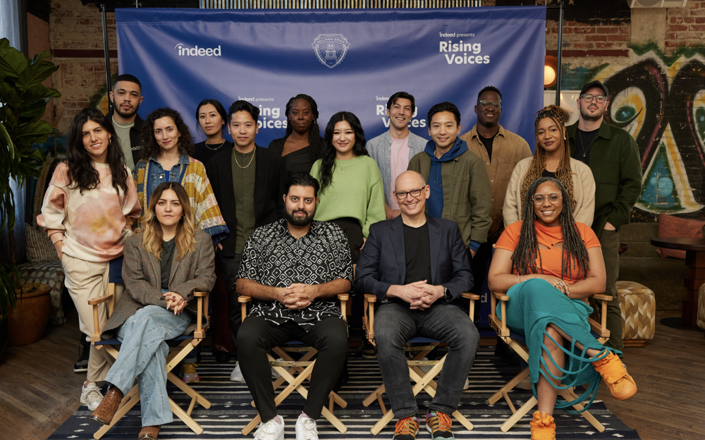 Wes Andre Goodrich, Winter Dunn, Omar Kamara & Anndi Jinelle Liggett ...