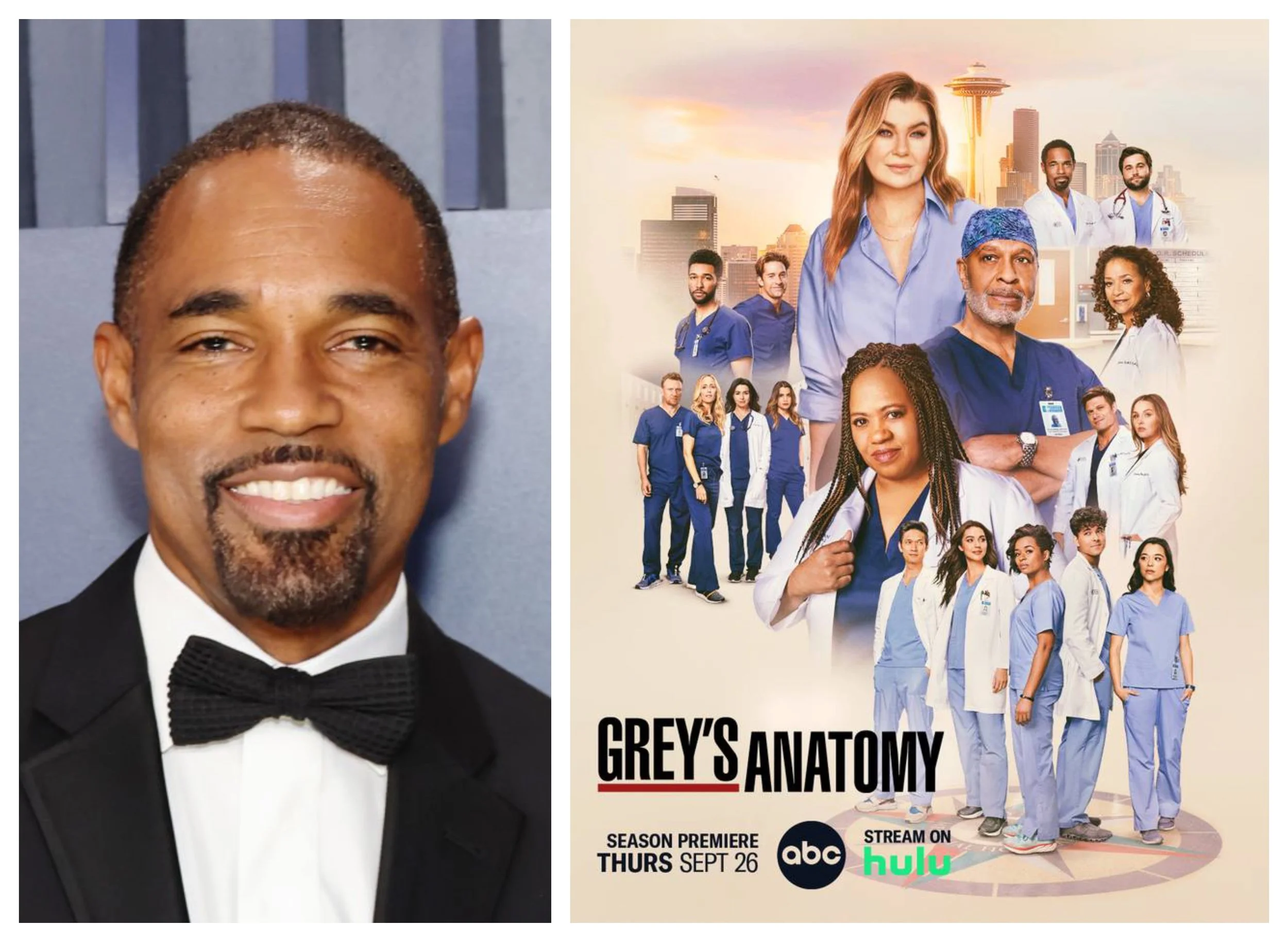 Exclusive: Jason George on his return to Grey’s Anatomy as a Series ...