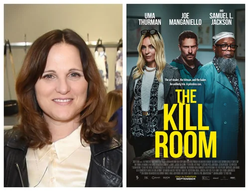 Exclusive: Director Nicol Paone on reuniting Uma Thurman and Samuel L ...