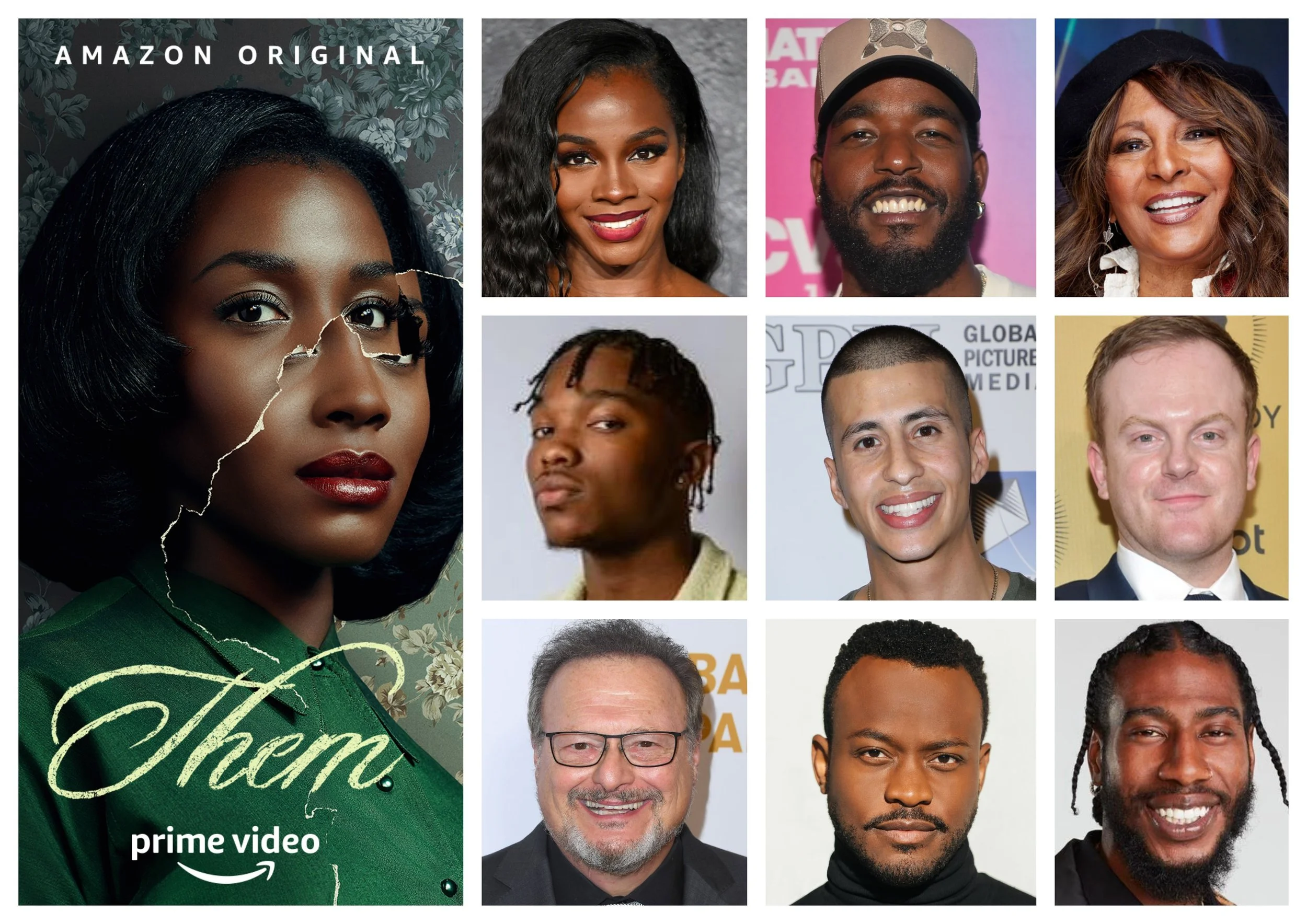 Prime Video to premiere Season 2 of Anthology Series ‘Them’ in 2024 ...