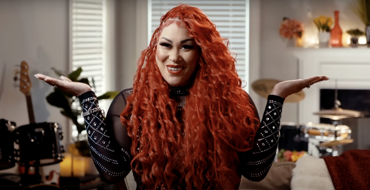 Exclusive: R&B artist Keke Wyatt on her new reality series Keke Wyatt's ...