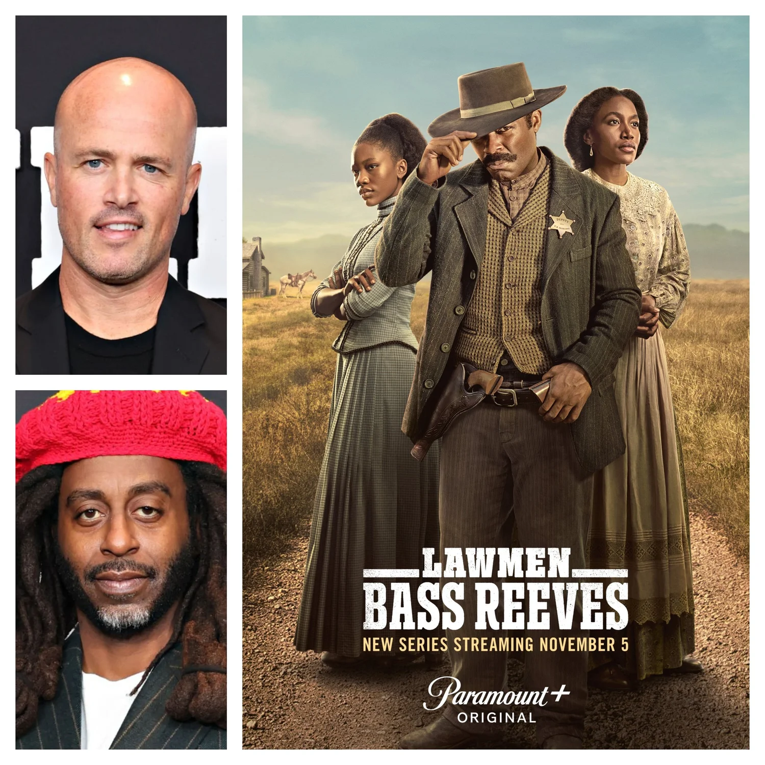 Exclusive: Creator, Showrunner & EP Chad Feehan and director Damian ...