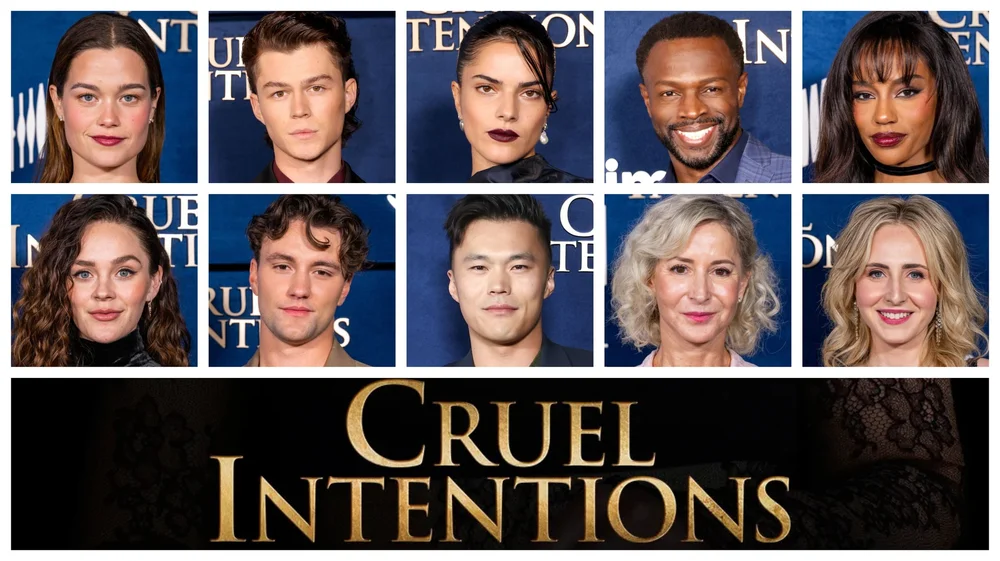 Exclusive: Cruel Intentions cast interviews — BlackFilmandTV.com