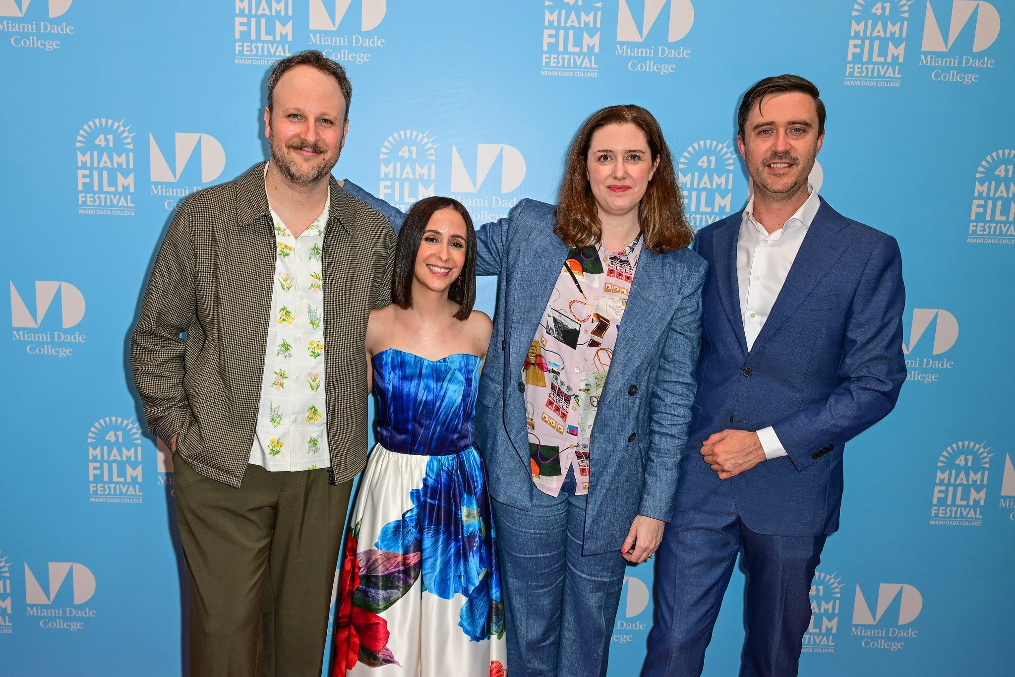 Miami Film Festival 2024 Red Carpet Interview - Thelma director Josh ...