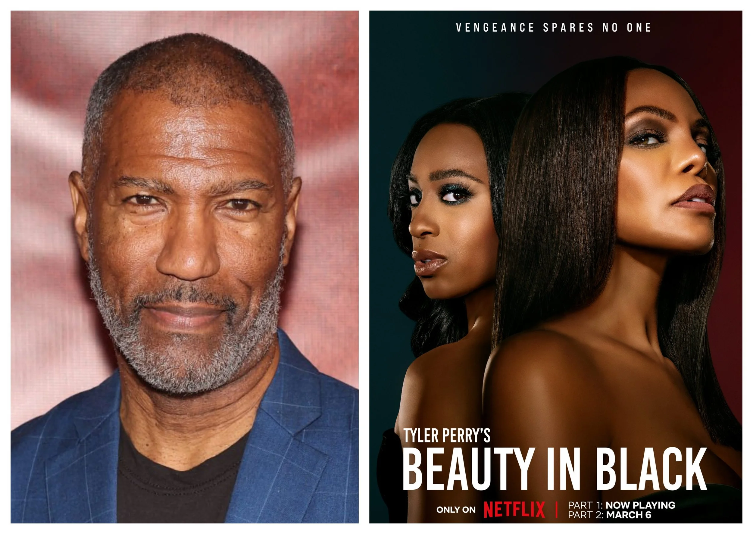 Exclusive: Ricco Ross on playing Horace Bellarie on Tyler Perry's ...