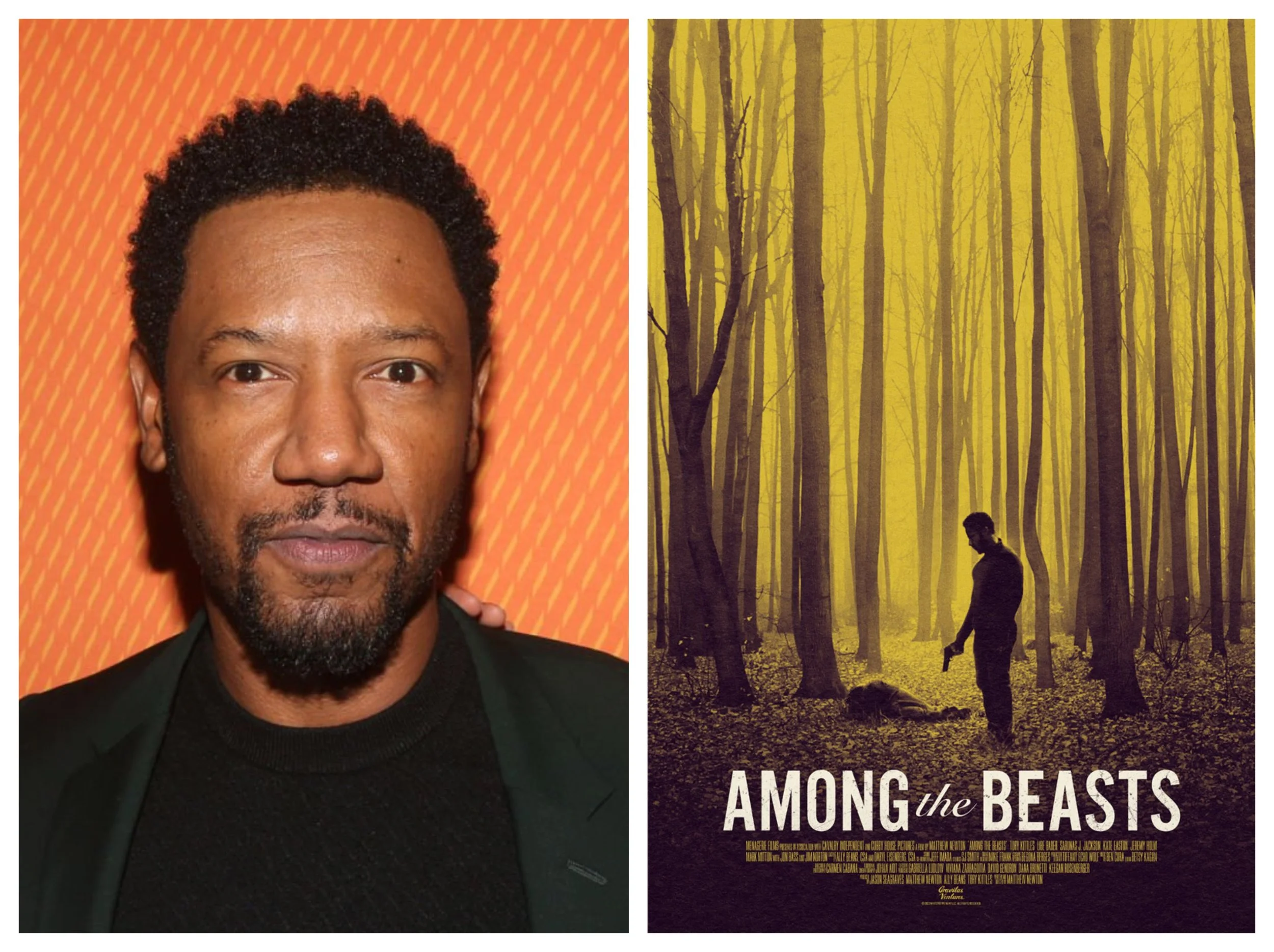 Exclusive: Producer/ Actor Tory Kittles talks new thriller Among The ...