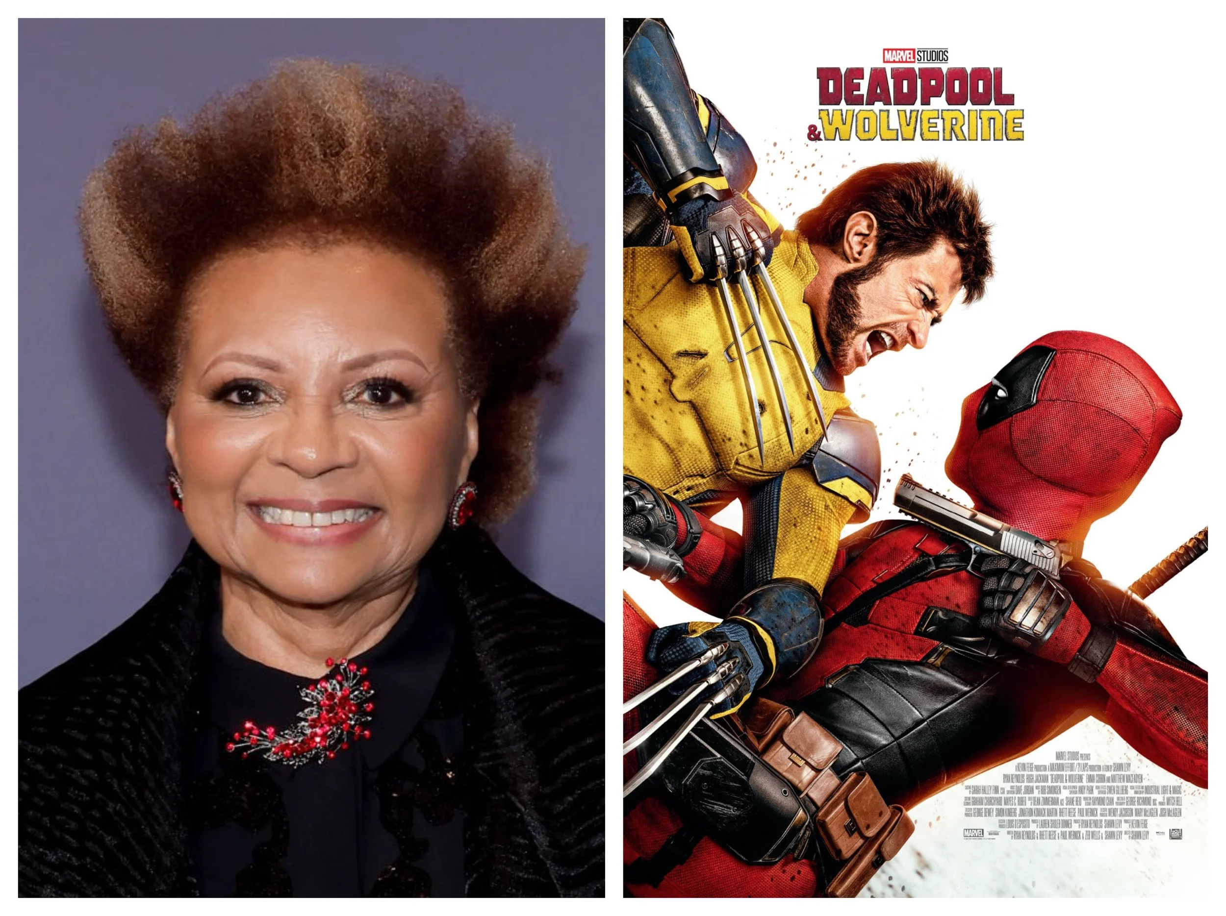 Exclusive Leslie Uggams On Having Fun Playing Blind Al With Ryan