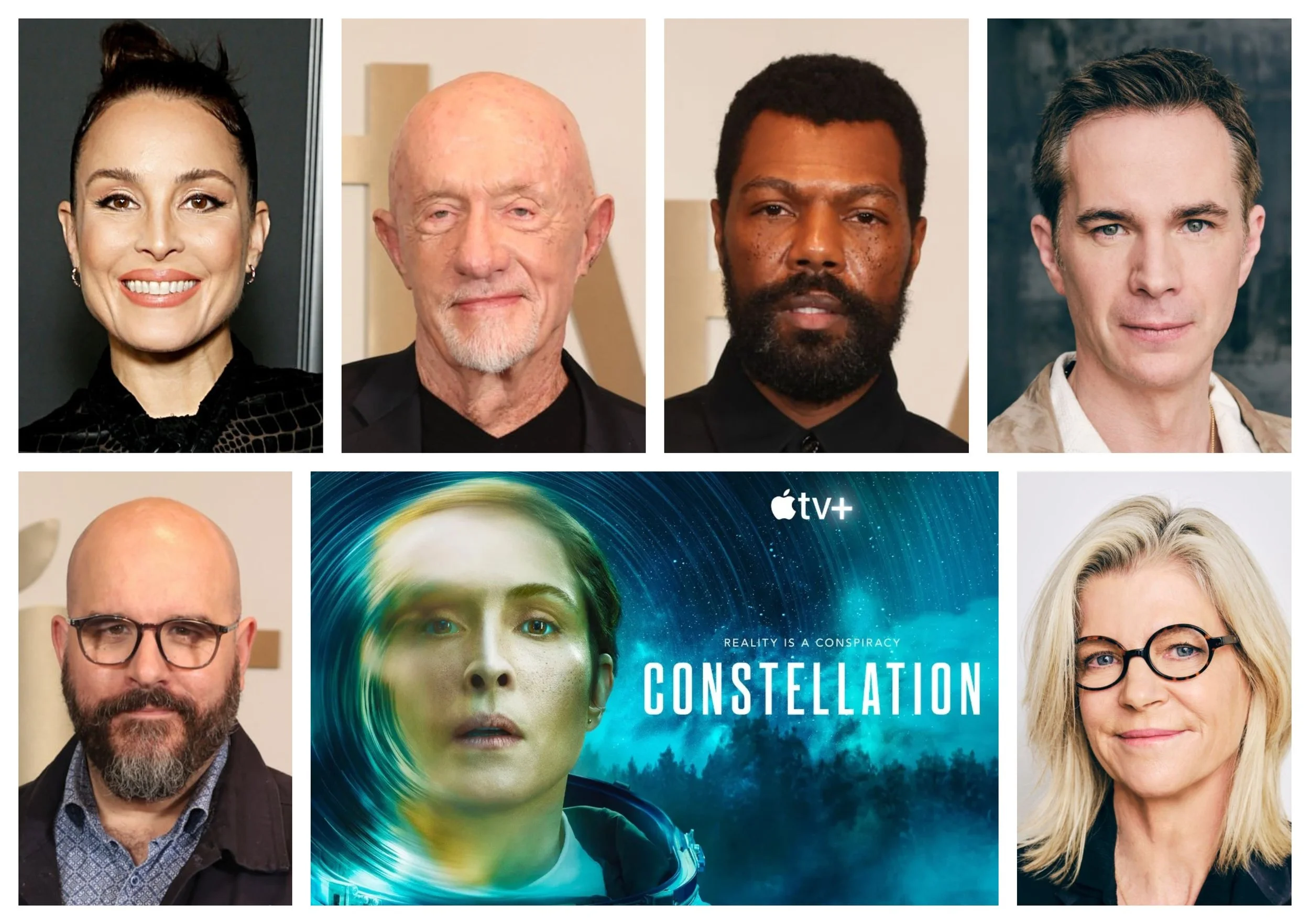 Exclusive: Noomi Rapace, Jonathan Banks, Will Catlett, James D'Arcy ...