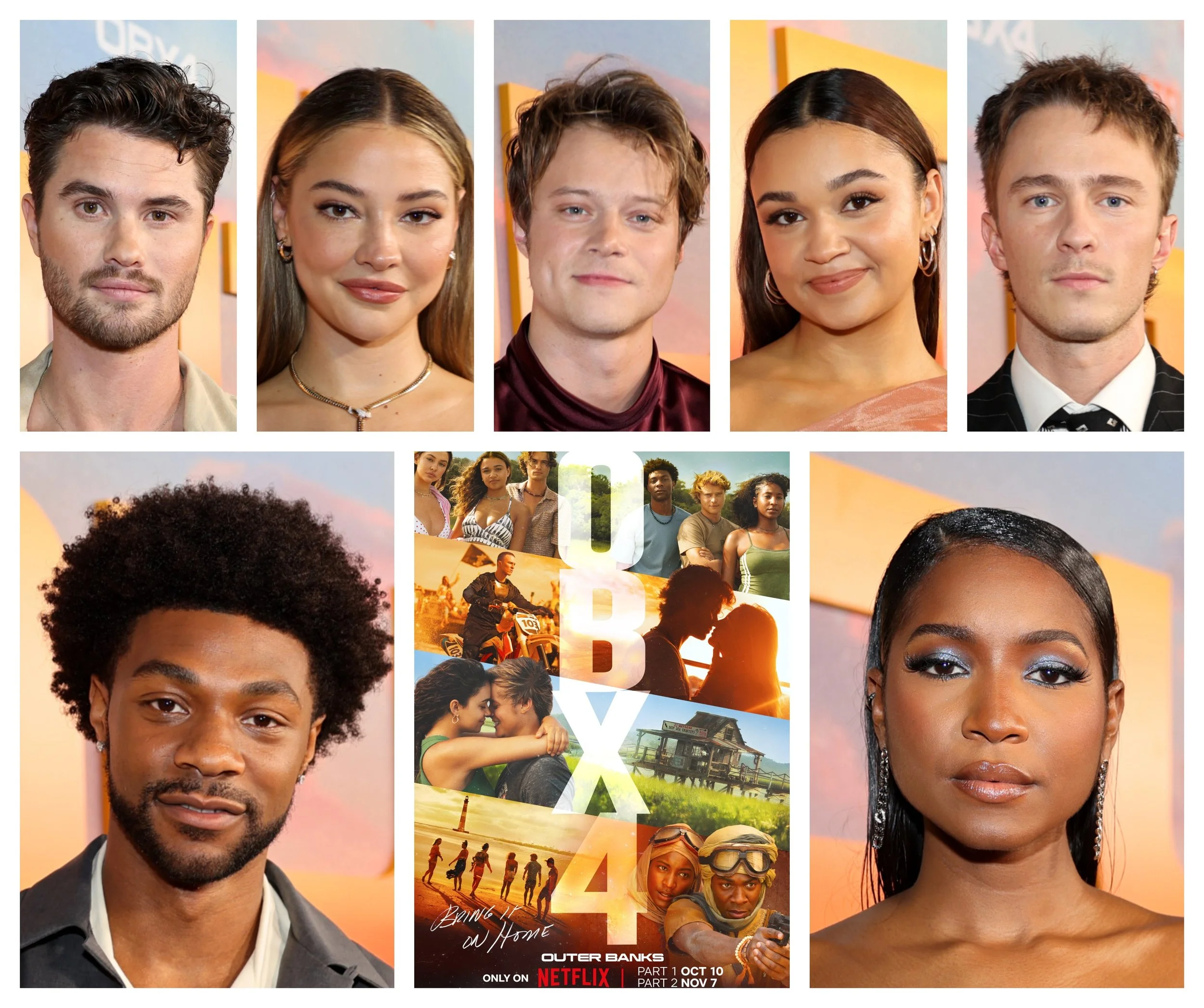 Exclusive: Outer Banks Season 4 cast interviews — BlackFilmandTV.com