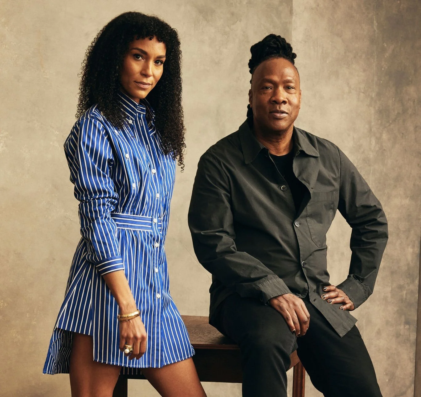 Exclusive: Directors Brooklyn Sudano and Roger Ross Williams talk Love ...