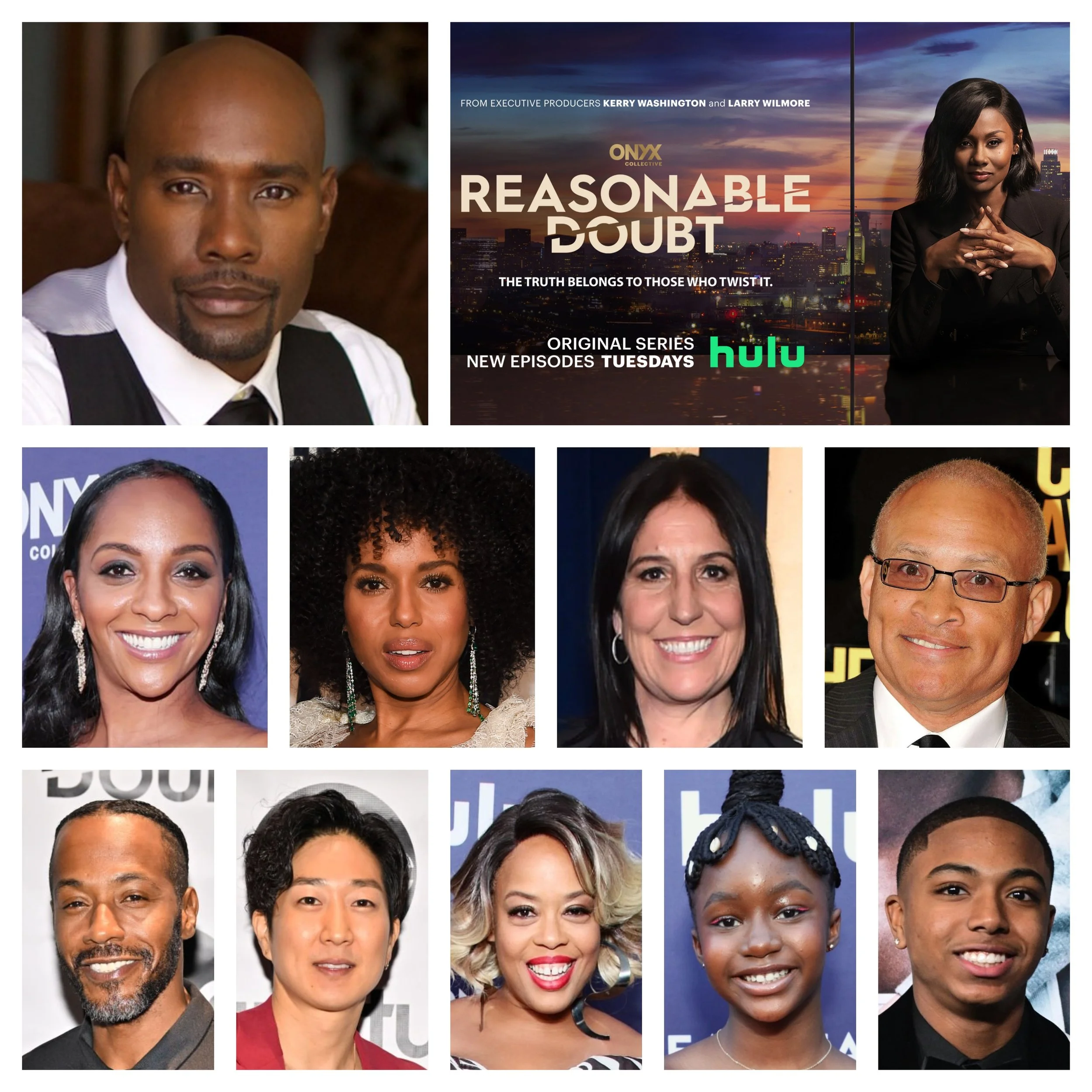 Morris Chestnut Joins Onyx Collective’s ‘Reasonable Doubt’ As Hulu ...