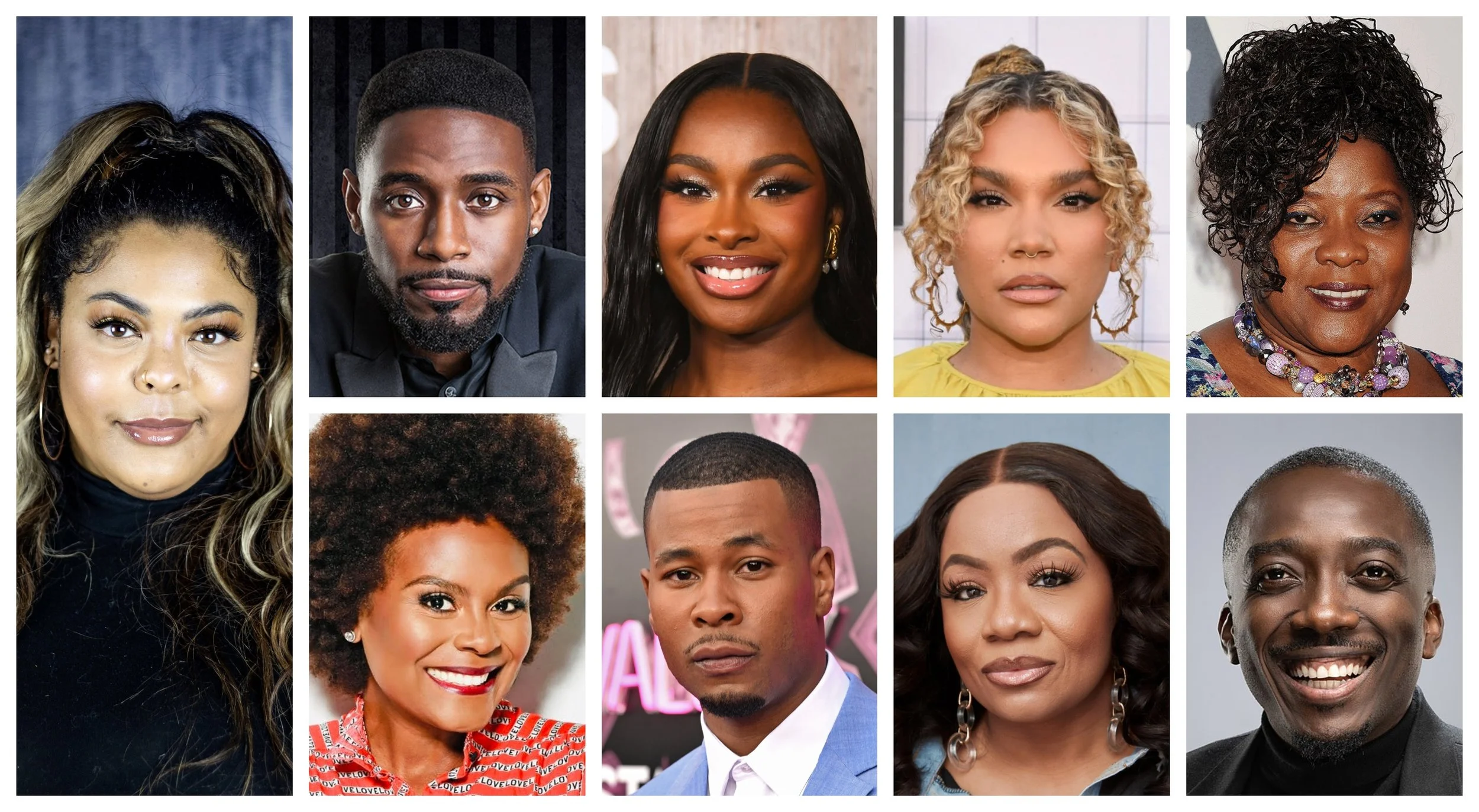 Coco Jones and Kountry Wayne Wrap Production on Nina Lee’s Rom-Com ...