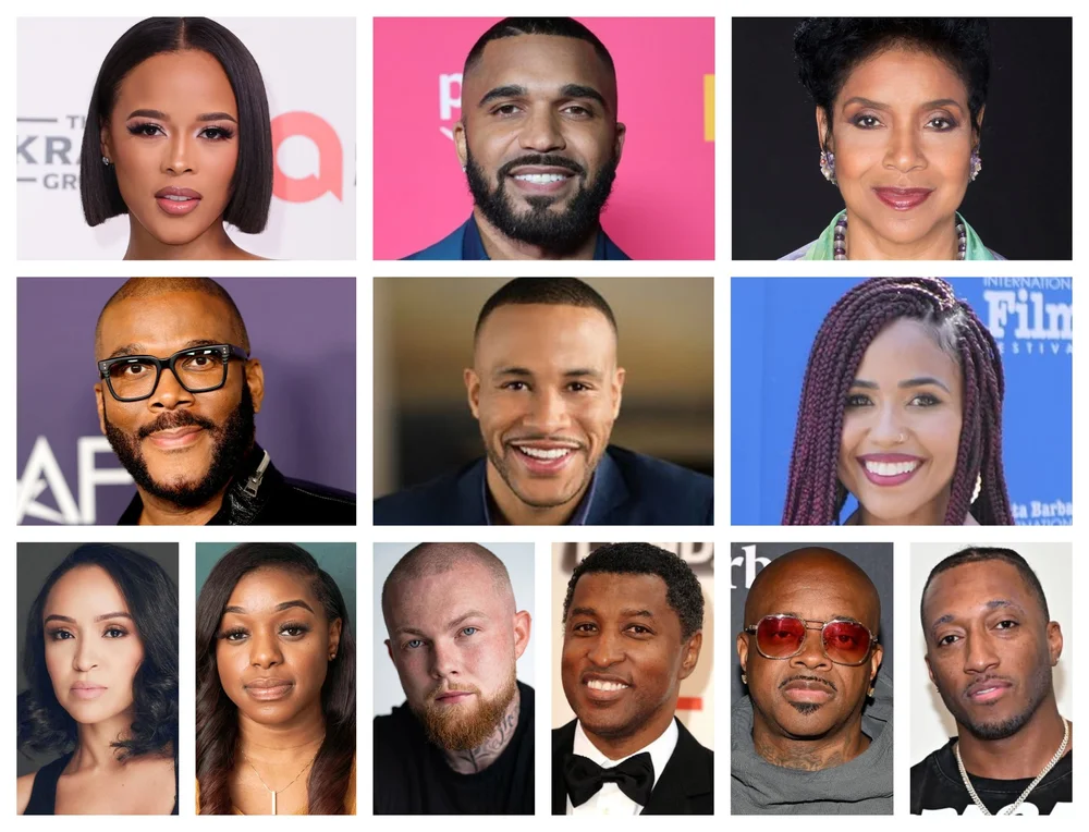 Serayah, Tyler Lepley and Phylicia Rashad to star in Tyler Perry and ...