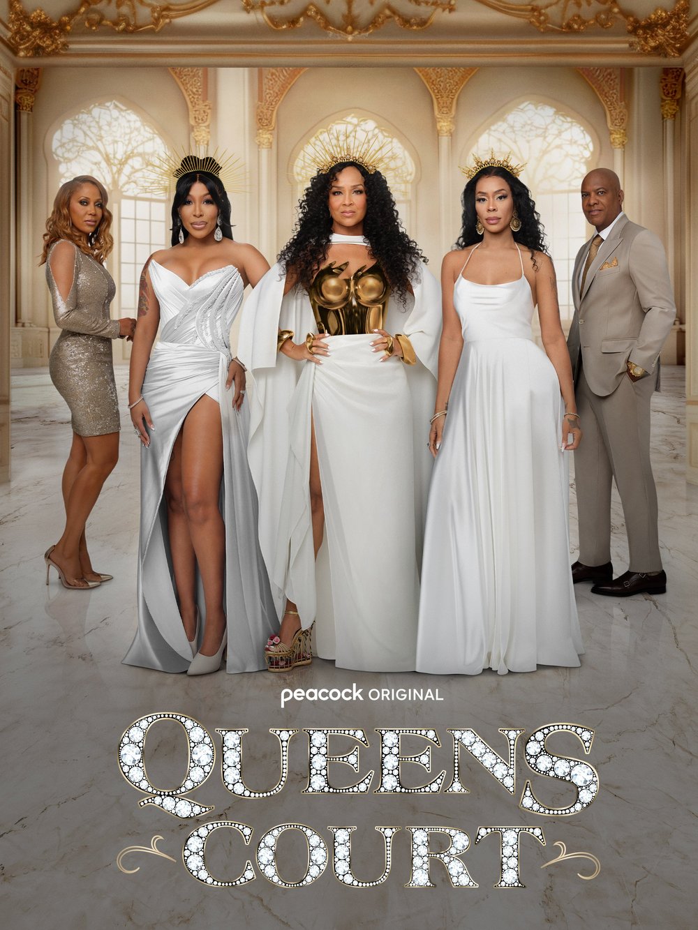 Trailer to Peacock’s Queens Court Season 2 with LisaRaye, K. Michelle ...