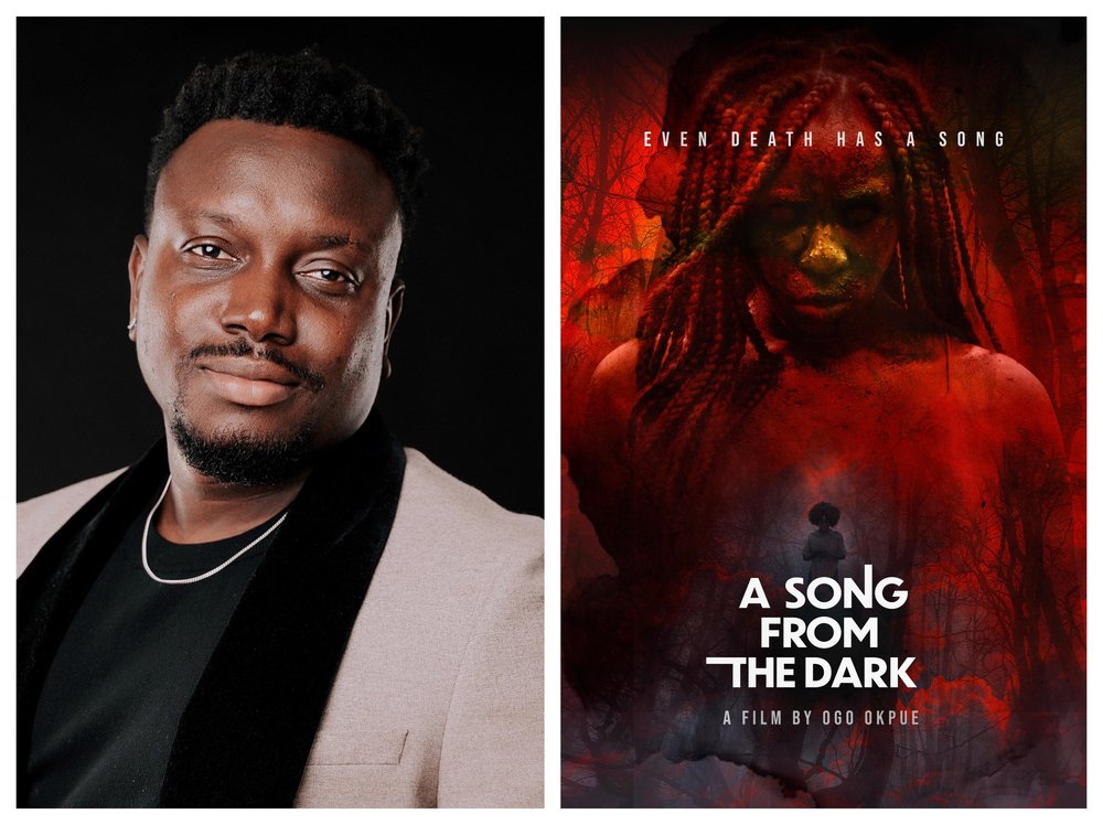 Director Ogo Okpue’s Supernatural Horror Feature ‘A Song From The Dark ...