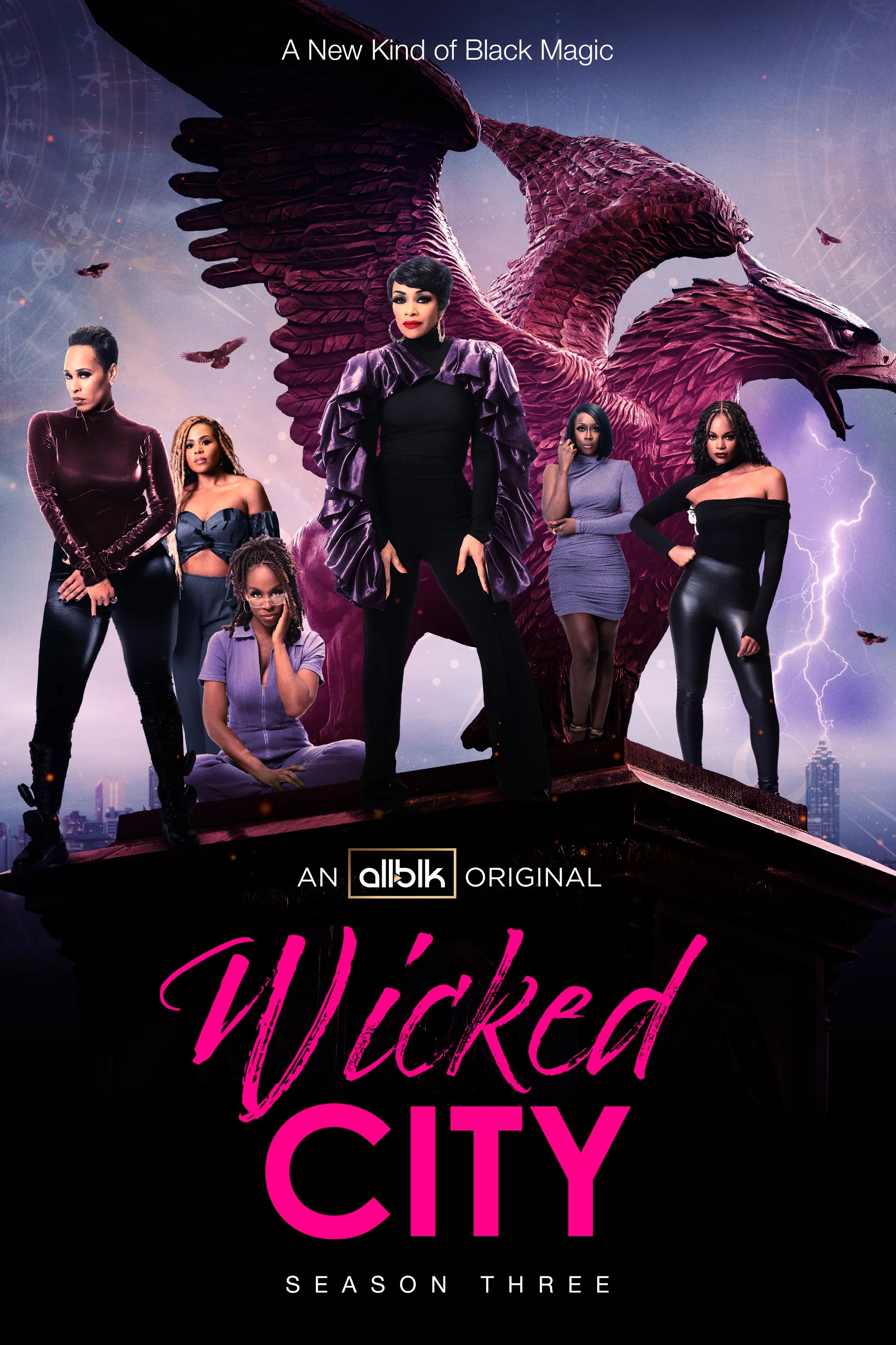 Exclusive: Trailer to Season 3 of ALLBLK’s Wicked City — BlackFilmandTV.com