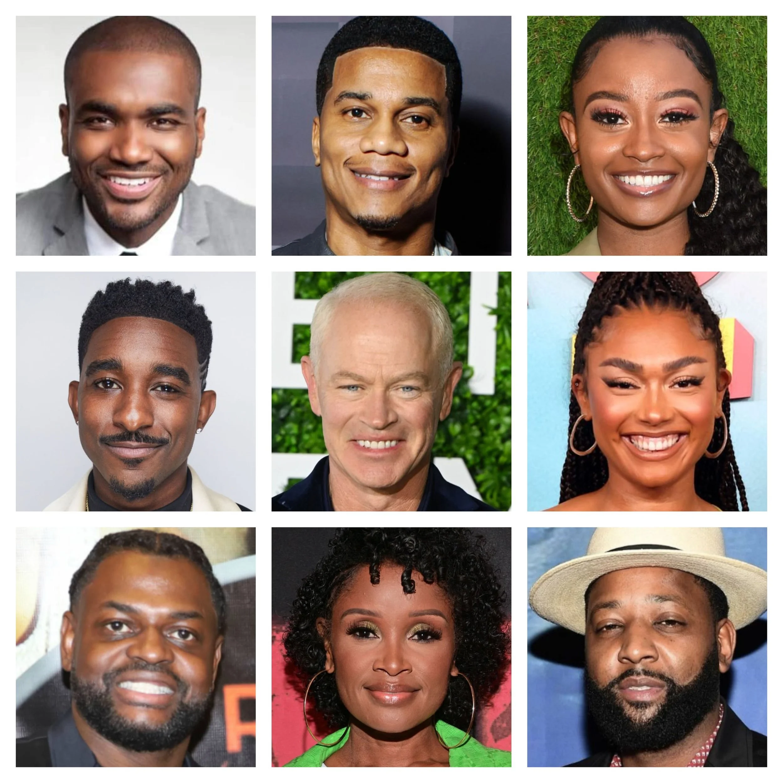 Cory Hardrict, Iyana Halley, Jordan L. Jones, and Jazlyn Martin to star ...