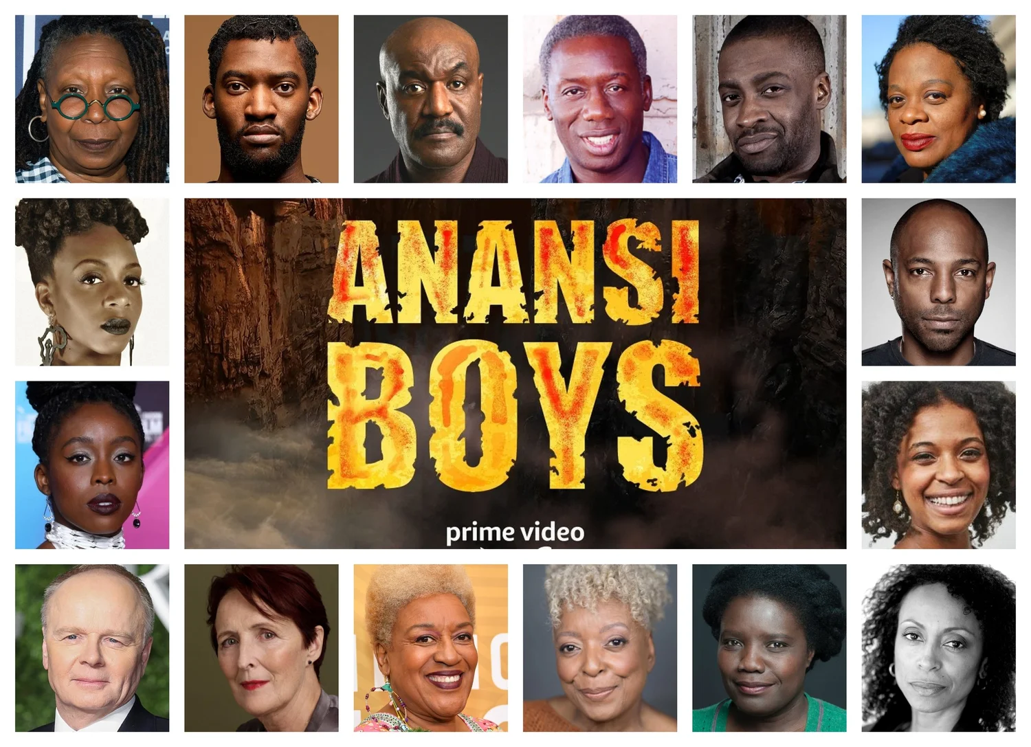 Whoopi Goldberg Joins Cast Of Amazon’s ‘Anansi’ Series — BlackFilmandTV.com