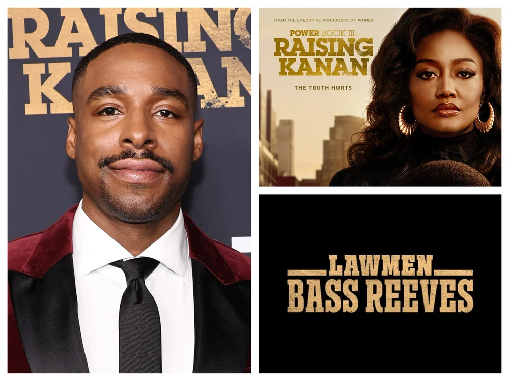 Exclusive: Grantham Coleman on his roles in Power Book III: Raising ...