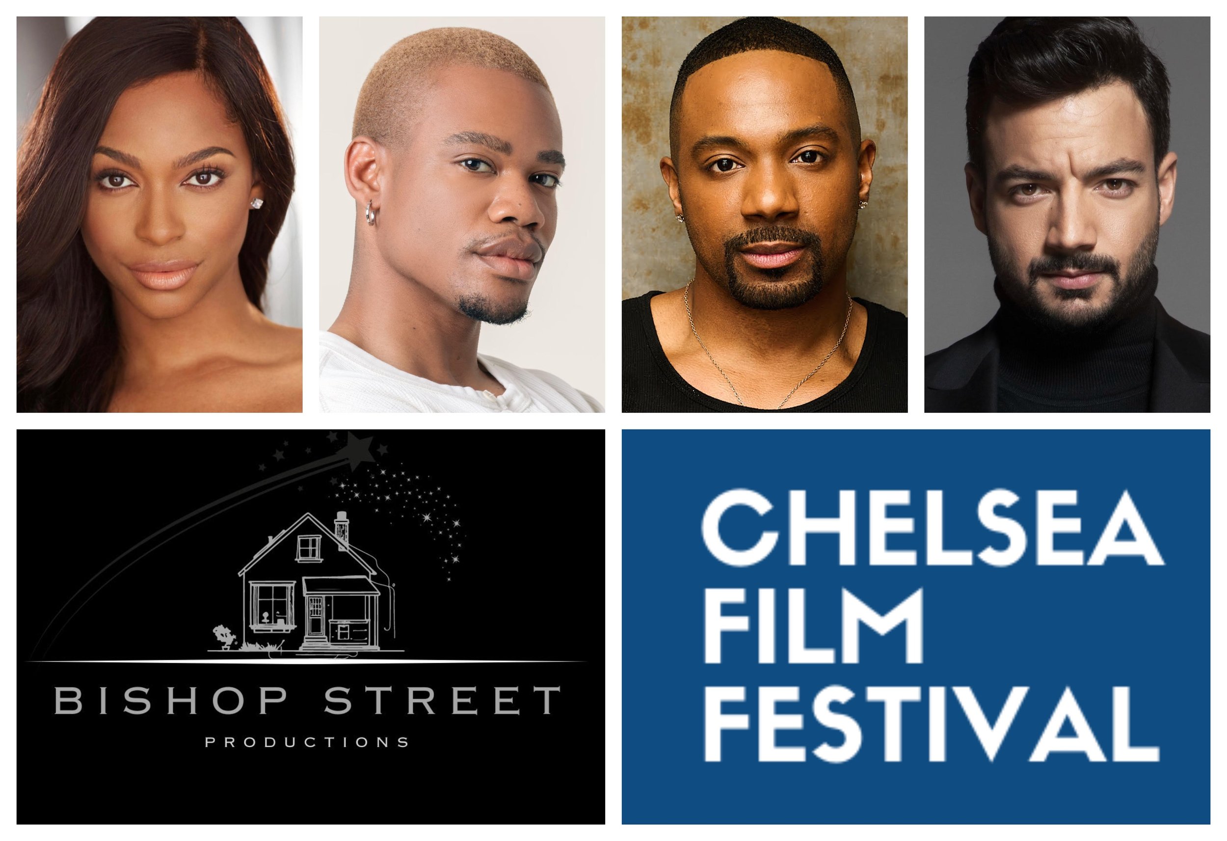 Alexandra Grey, Justin Sams, Brian Nelson Jr. & Ahmed Mawas cast in Grey’s short, Grace ...