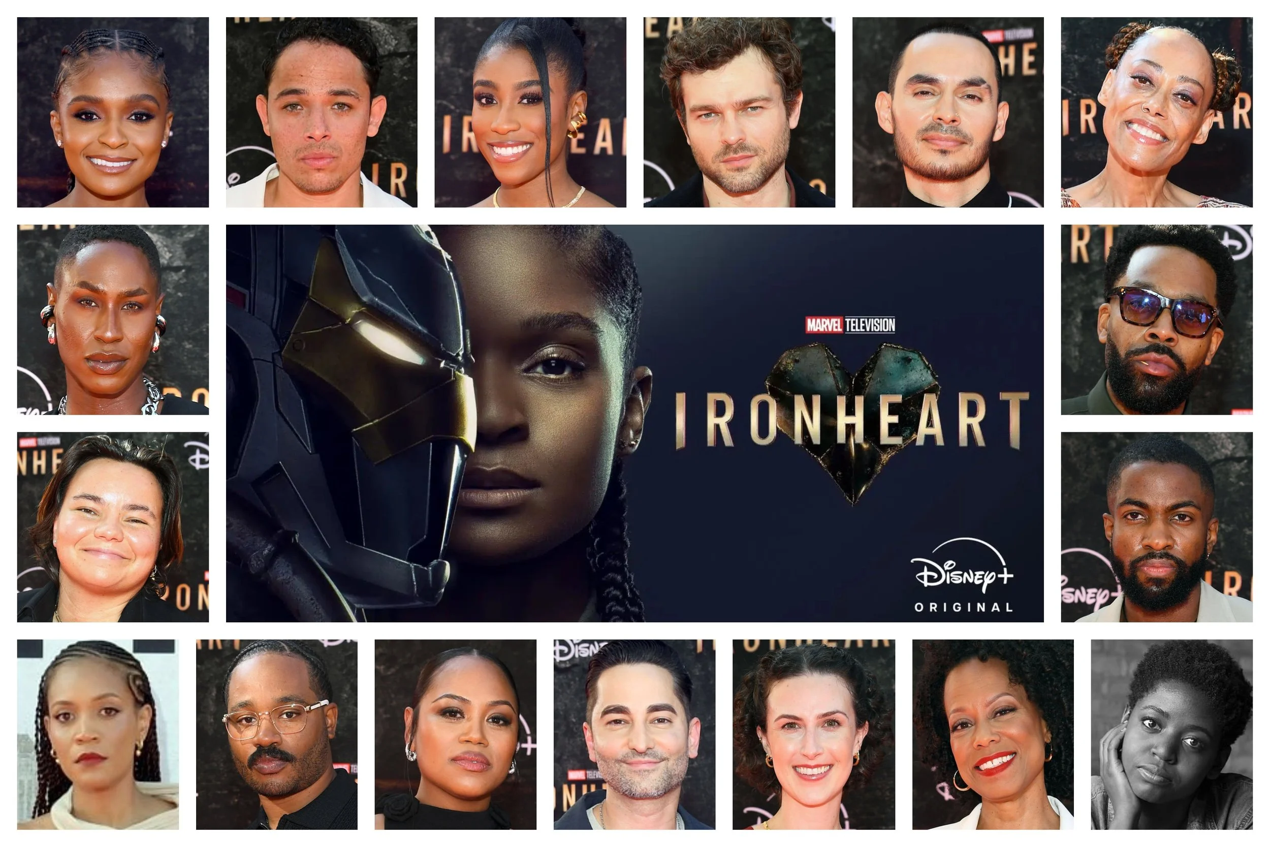 Exclusive: Ironheart cast interviews — BlackFilmandTV.com