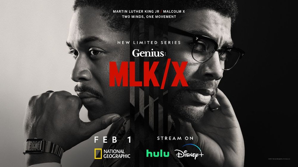 Trailer to Nat Geo’s Genius: MLK/X — BlackFilmandTV.com Trailer to Nat Geo’s Genius: MLK/X — BlackFilmandTV.com