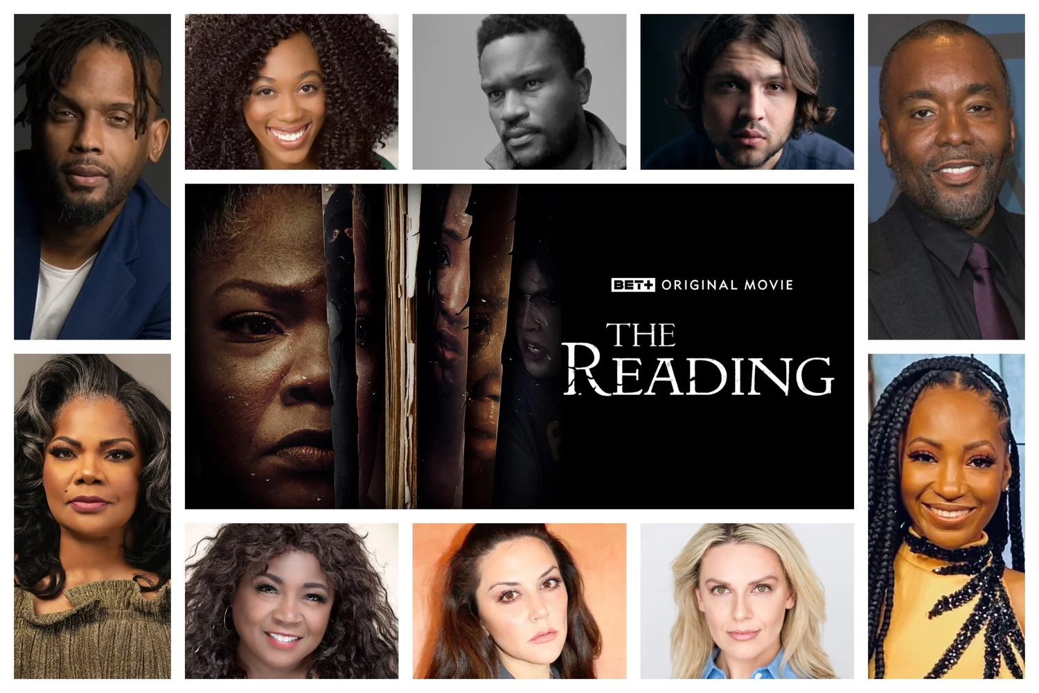 Exclusive: Director Courtney Glaudé talks BET+ film The Reading ...