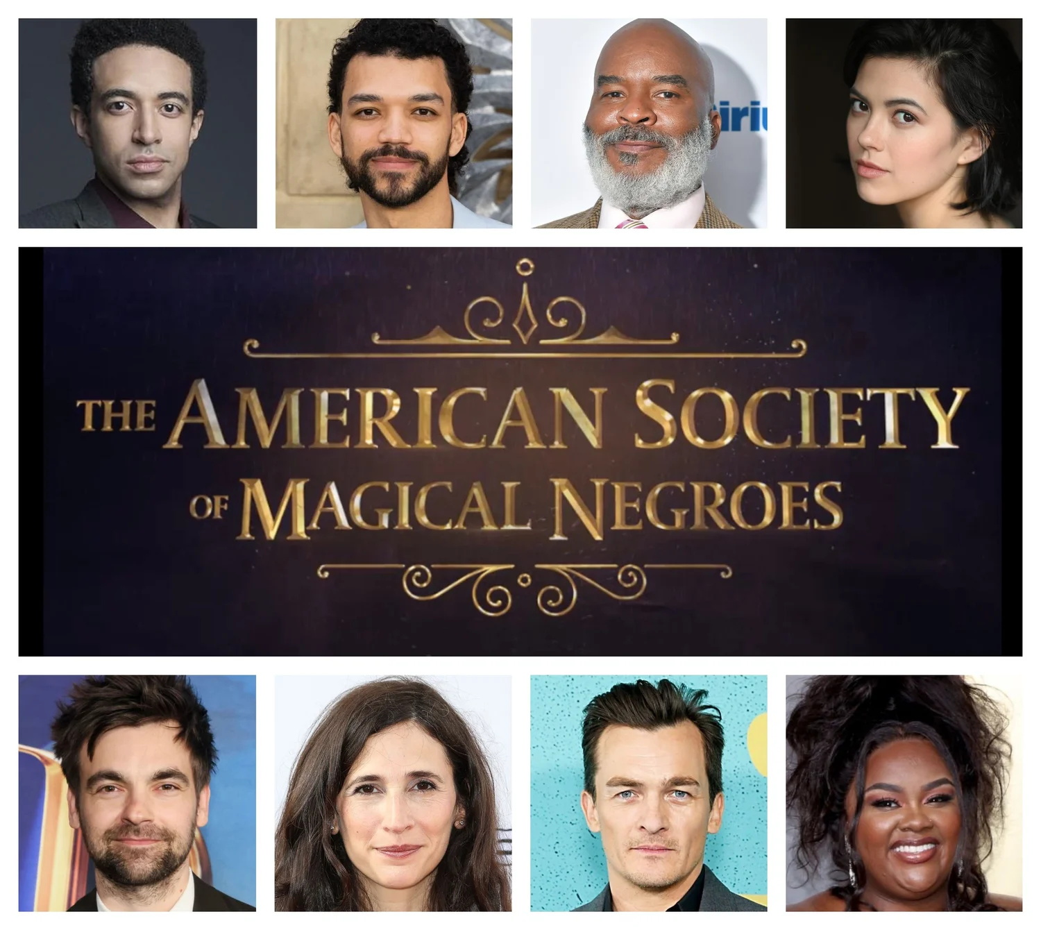 Exclusive: Justice Smith, Kobi Libii & David Alan Grier talk The ...