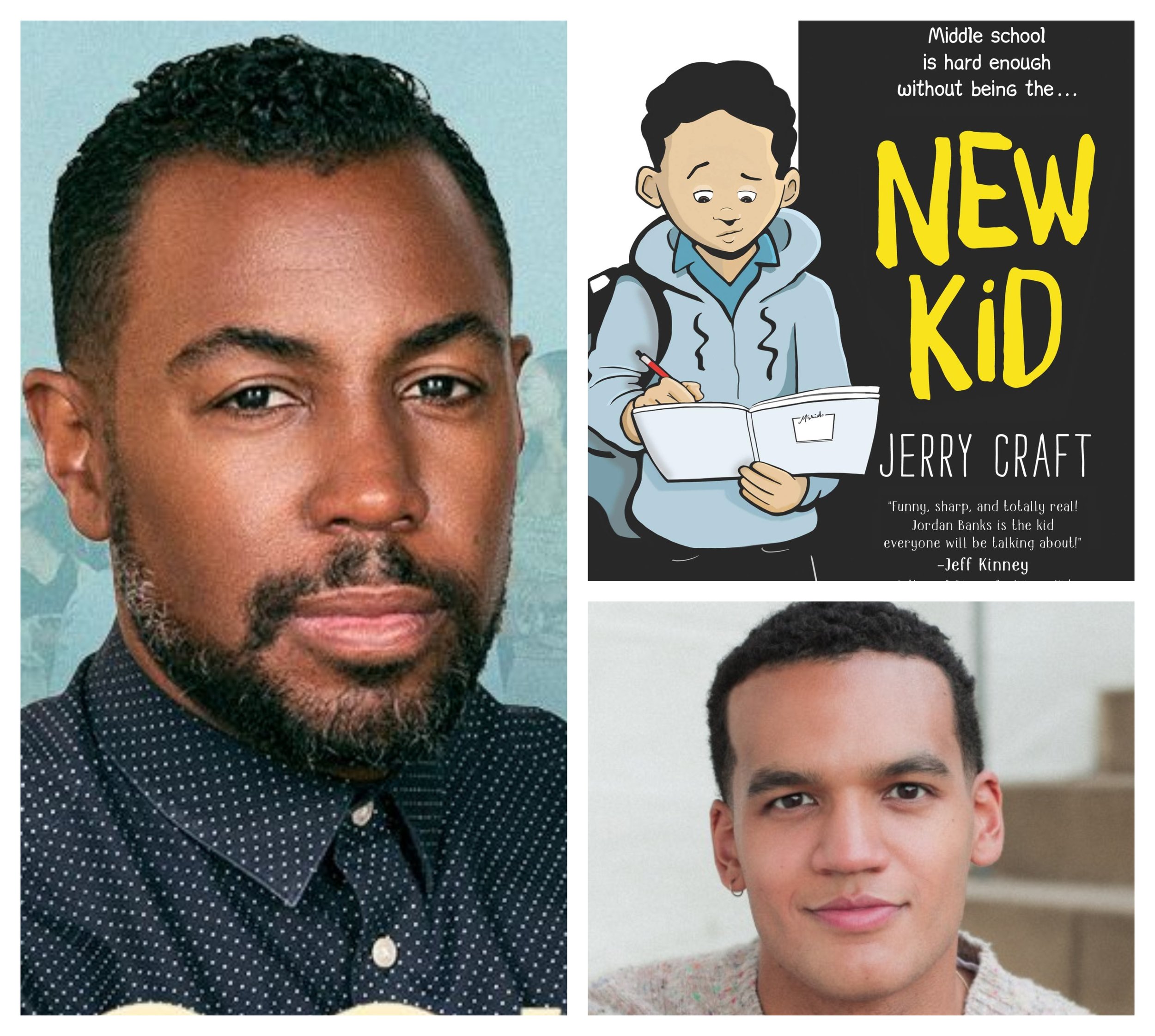 Prentice Penny To Direct & Exec Produce Adaptation Of Jerry Craft’s ...