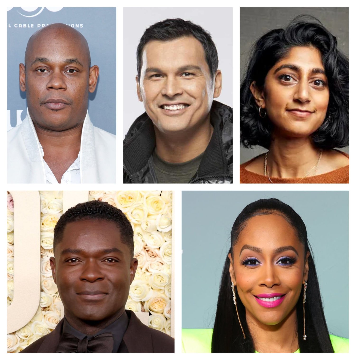 Bokeem Woodbine, Adam Beach, & Sunita Mani Join In David Oyelowo ...