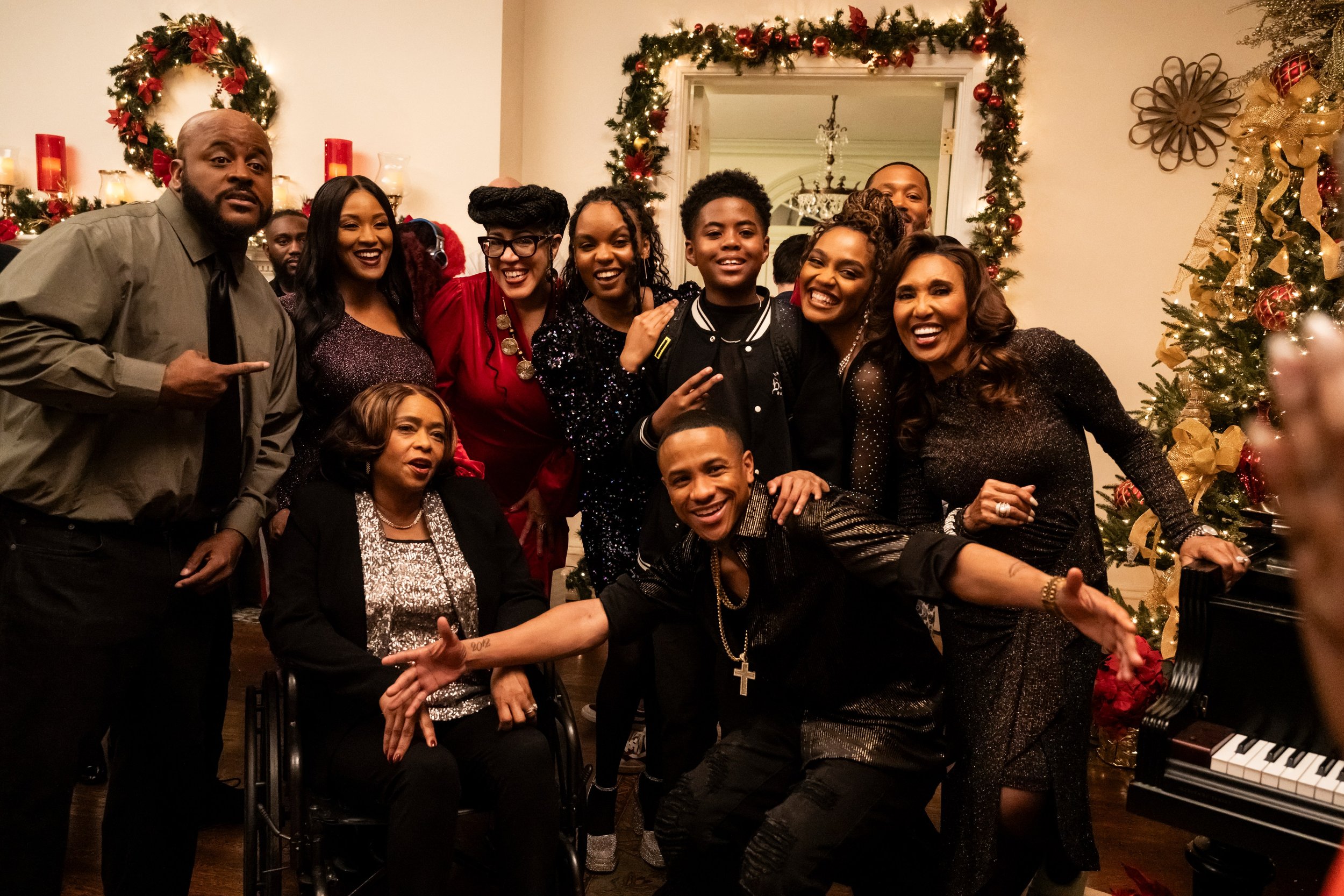 Exclusive: Shamar Hill talks Brewster’s Millons: Christmas ...