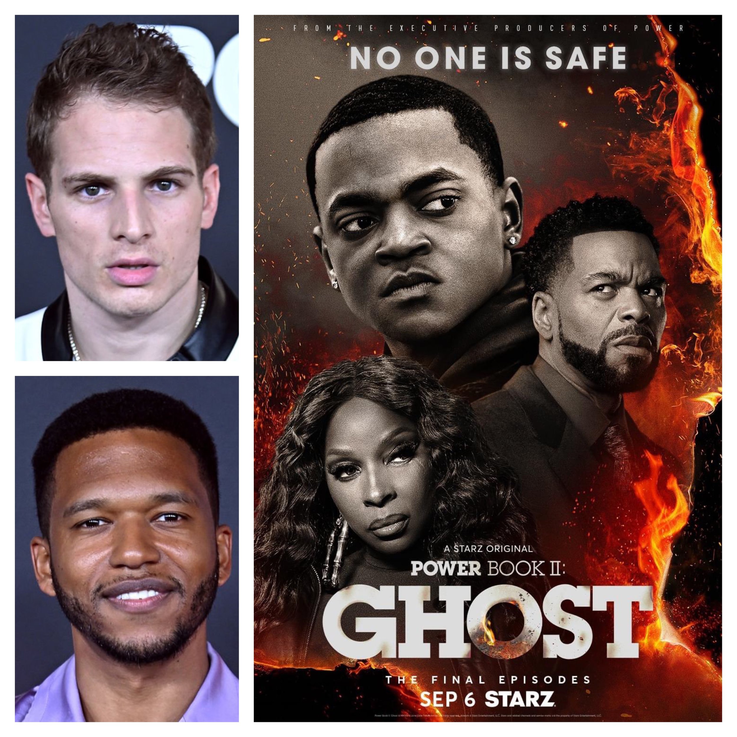 Exclusive: Gianni Paolo and Lovell Adams-Gray on how crazy Brayden and ...