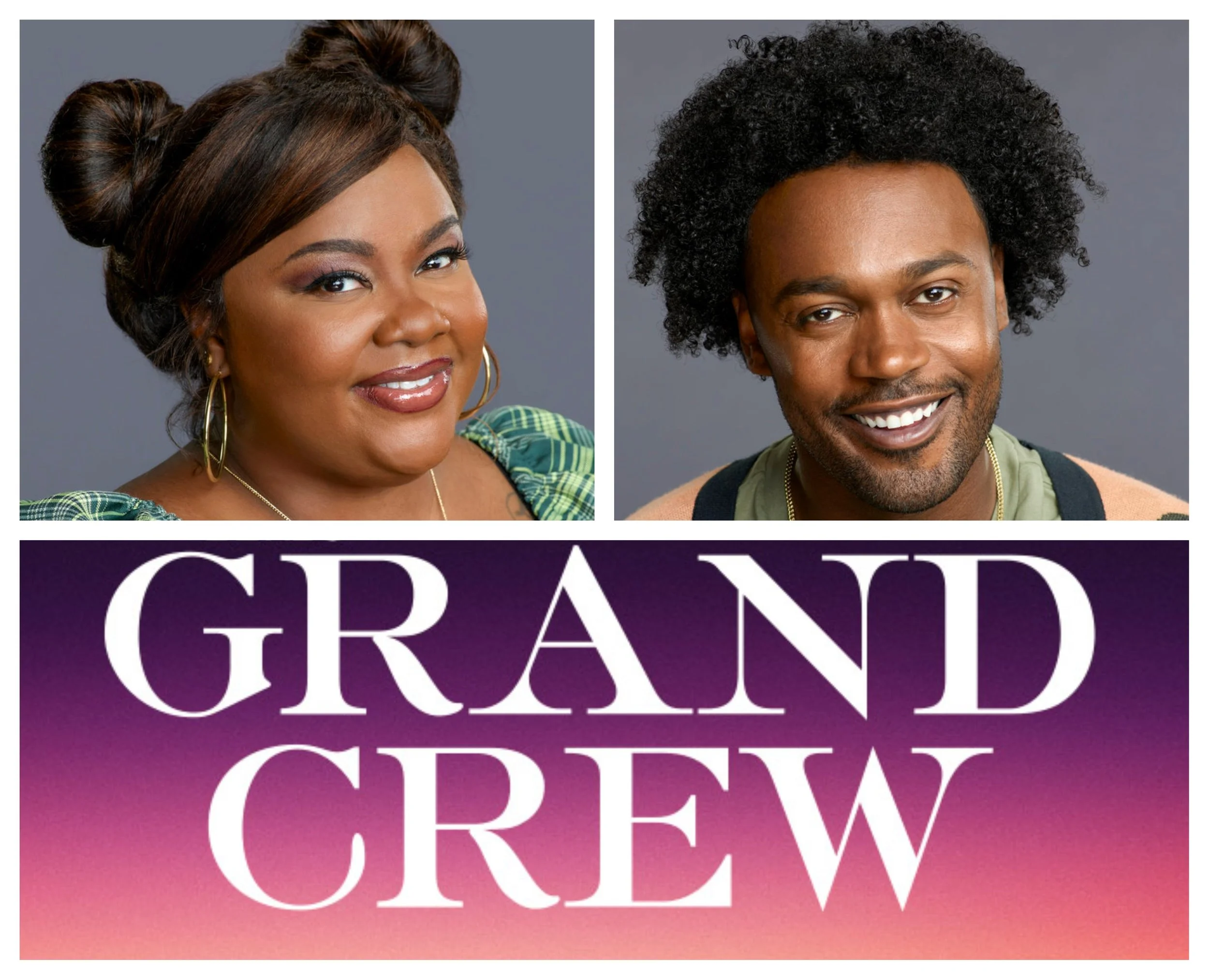 Exclusive: Nicole Byer And Echo Kellum talks NBC’s Comedy Series ‘Grand ...