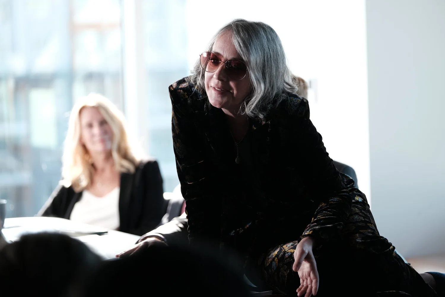 Exclusive: Da'Vine Joy Randolph and Jane Adams talk HBO's The Idol and ...