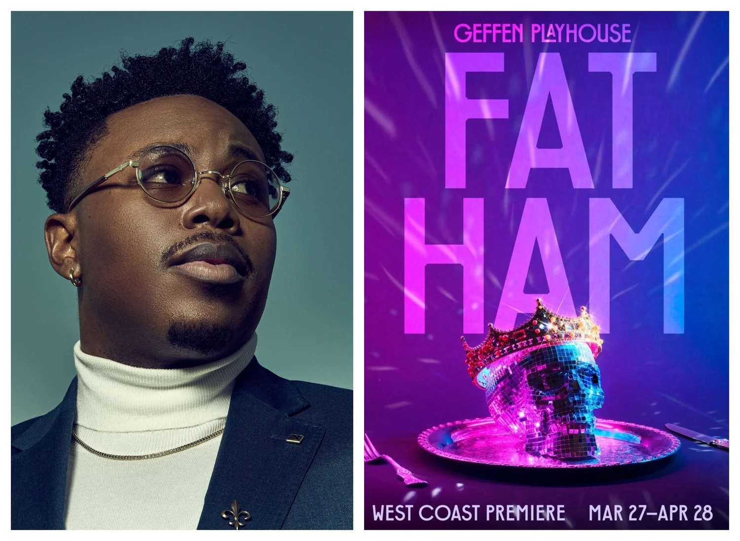 Exclusive: Marcel Spears on reprising his role as a Black Hamlet In Fat ...