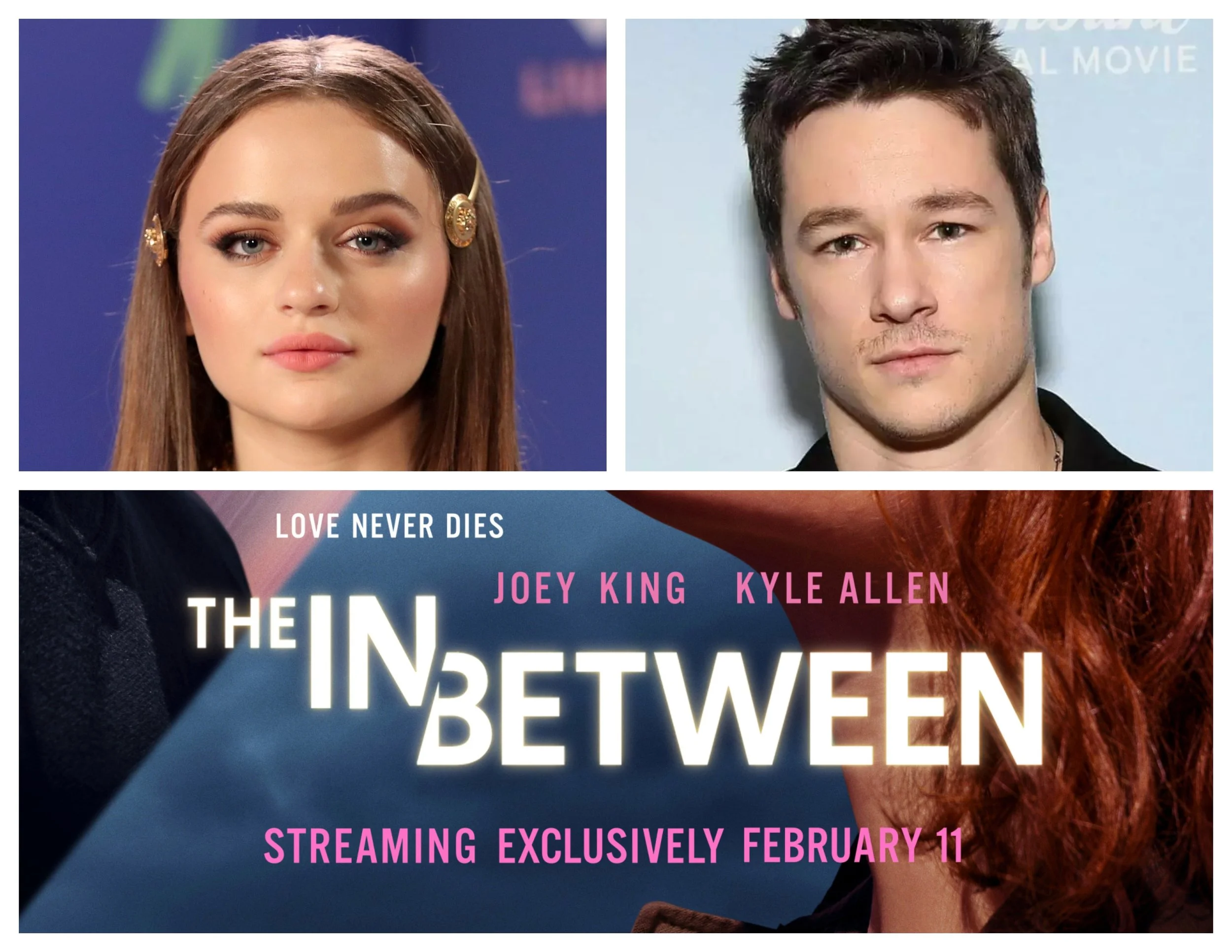 Exclusive: Joey King and Kyle Allen talk romantic drama The In Between ...
