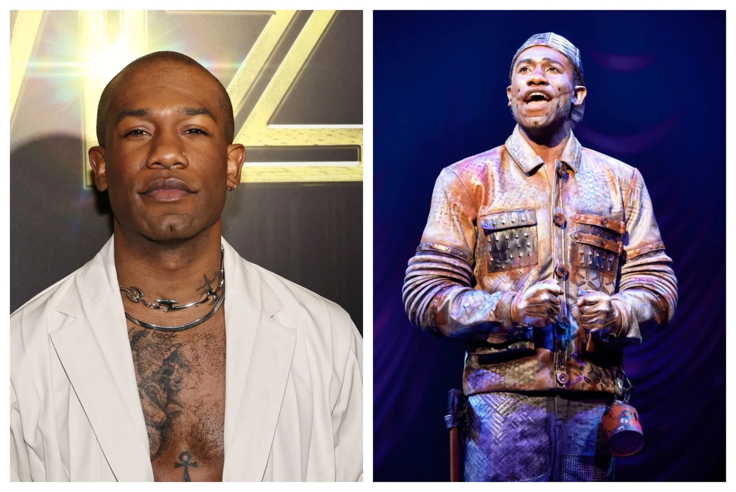 Exclusive: Red Carpet Interviews from The Cast of The Wiz on Opening ...