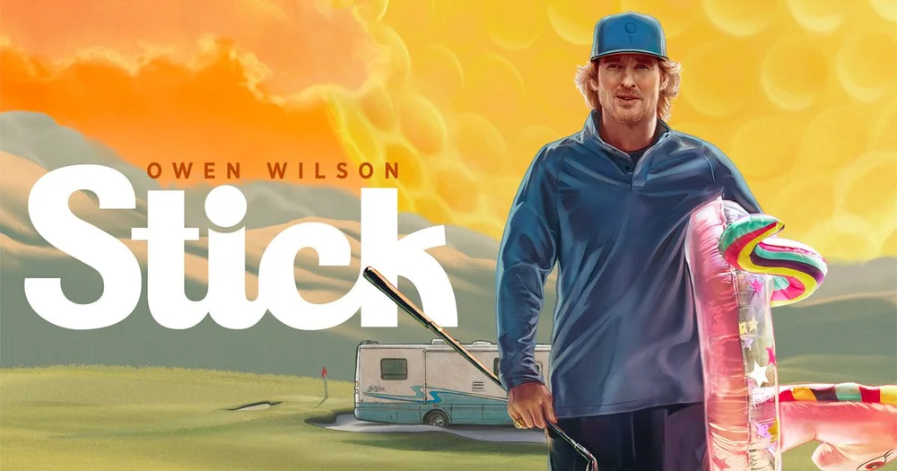 Exclusive: Stick cast interviews with Owen Wilson, Judy Greer, Peter ...