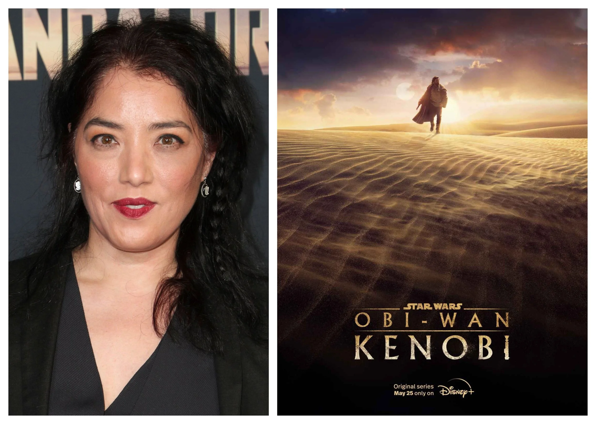 Exclusive: Deborah Chow on directing Ewan McGregor and Hayden ...