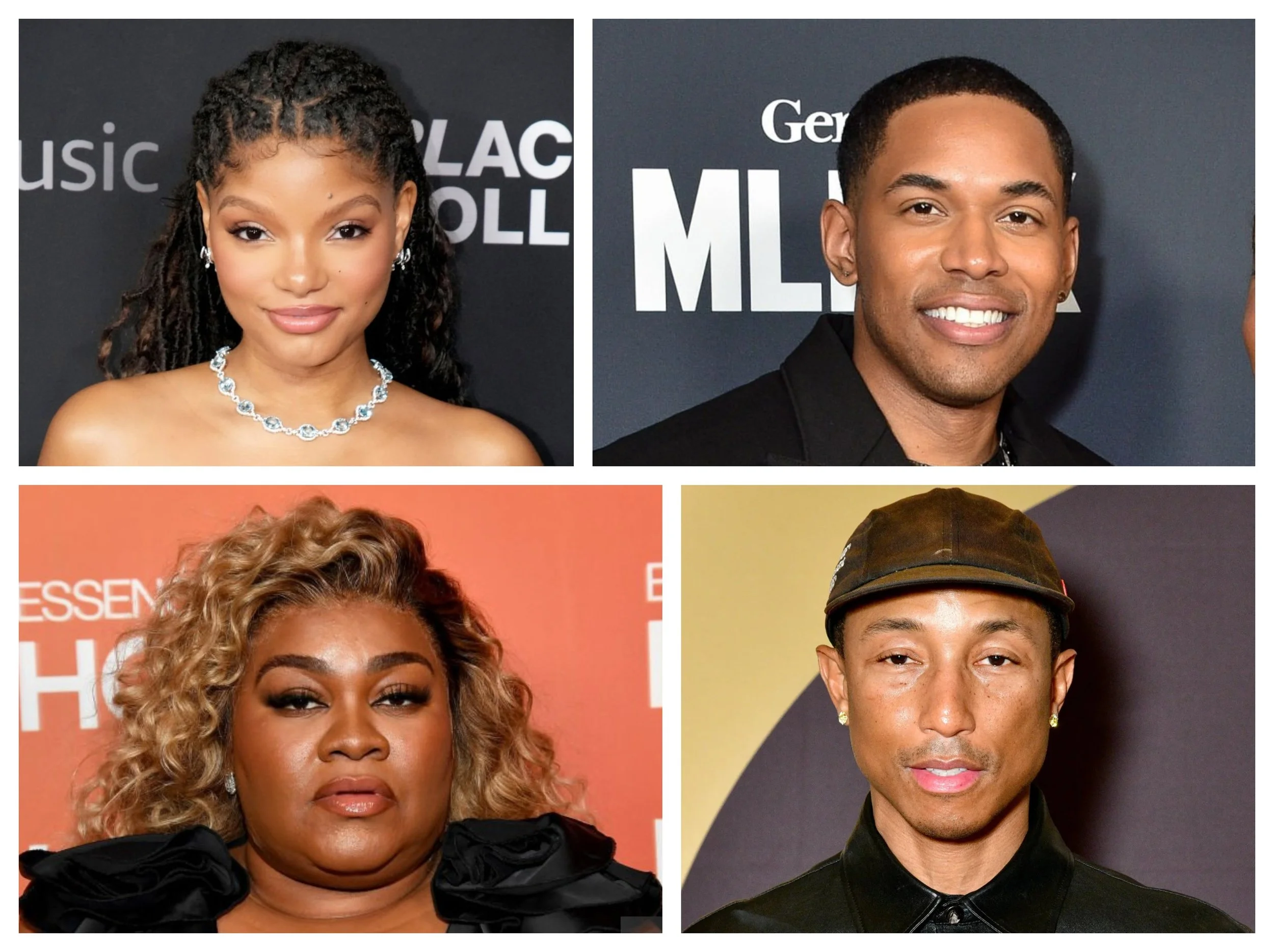 Halle Bailey joins Kelvin Harrison Jr. & Oscar winner Da’Vine Joy ...