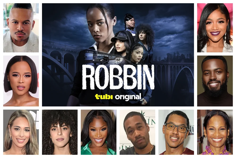 Trailer to Tubi’s ‘Robbin’ starring Serayah — BlackFilmandTV.com