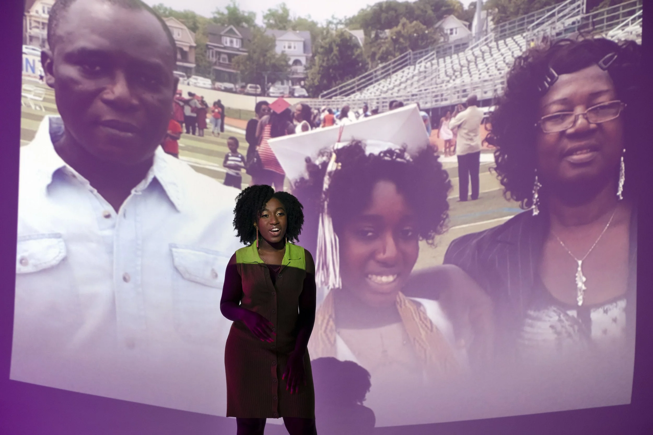 Exclusive: Director Yara Shahidi and Sofia Ongele talk Disney Plus docuseries Growing Up ...